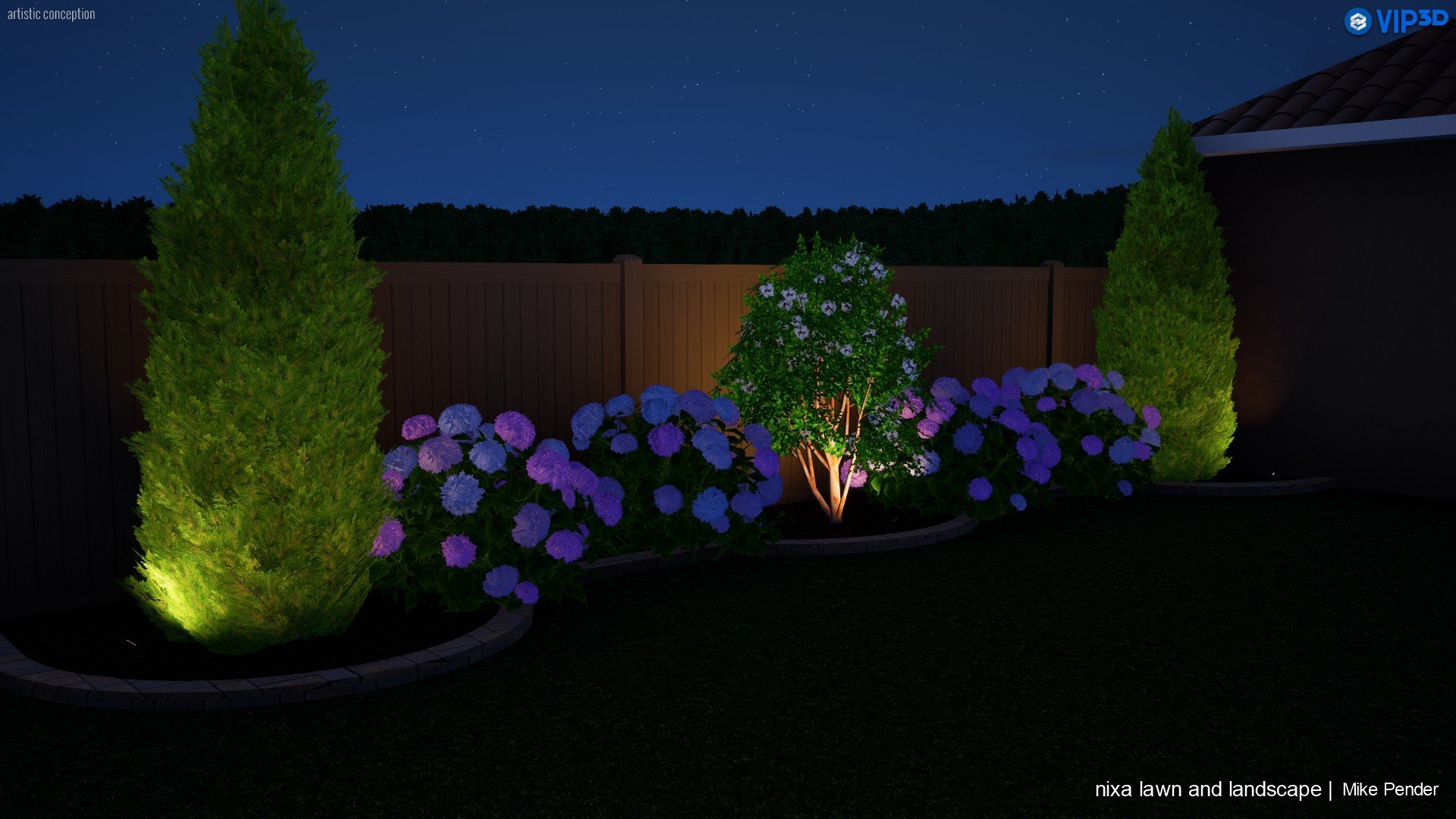 Landscape Design | Springfield, MO | Nixa Lawn Service