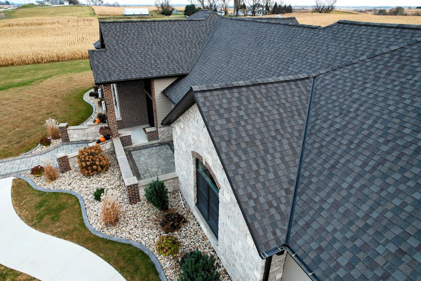 Jake's Roofing & Construction | Shingle Colors