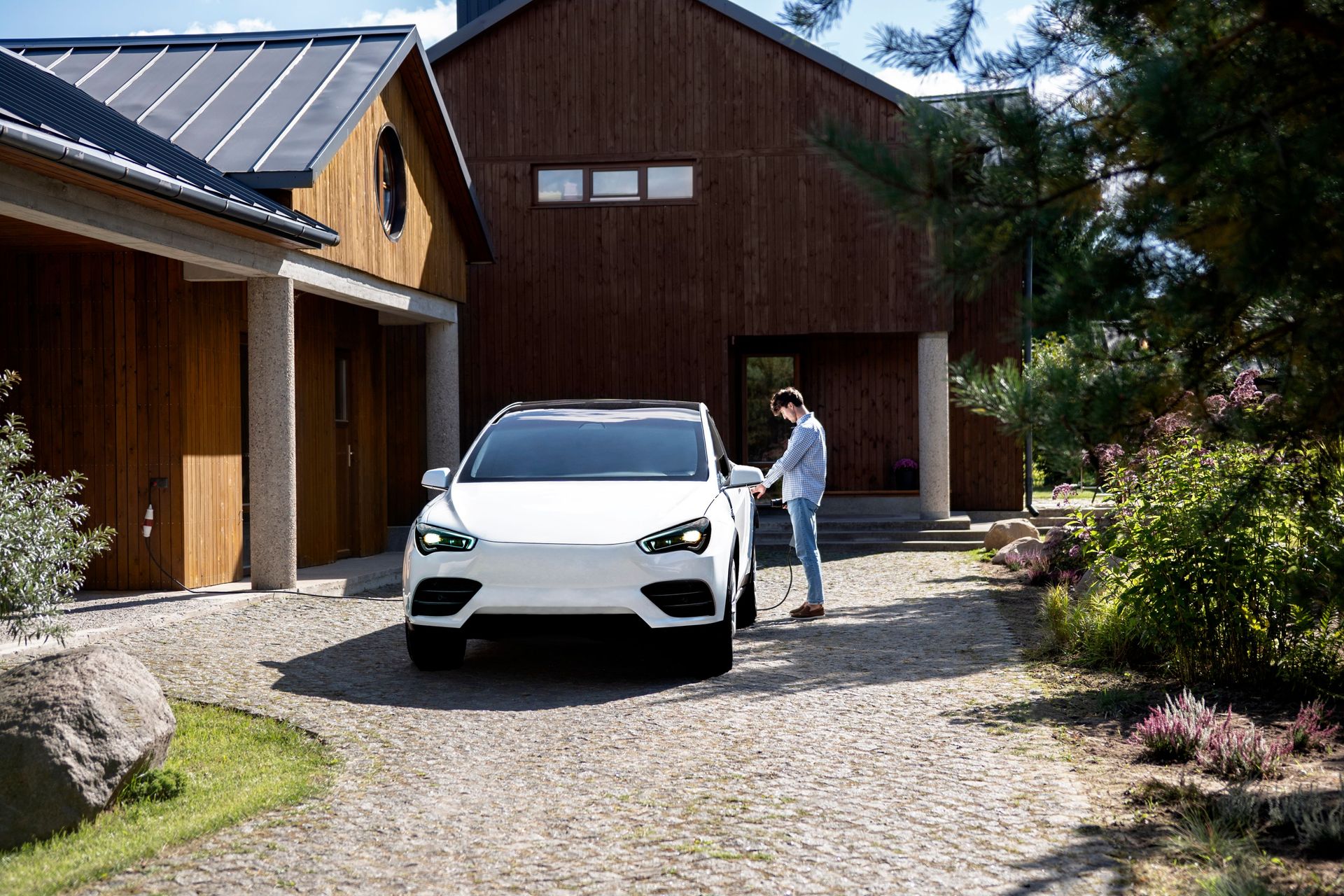 Carregadores para Carros Elétricos | Kraper