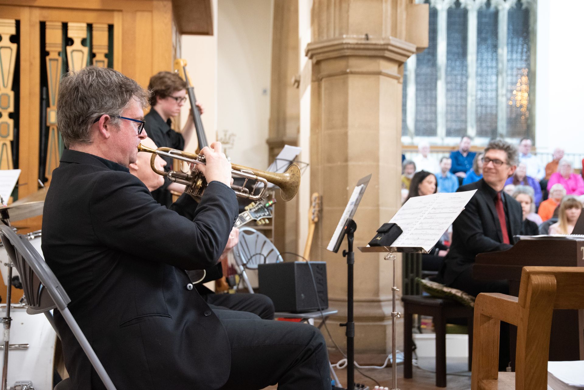 The Boundstone Chorus