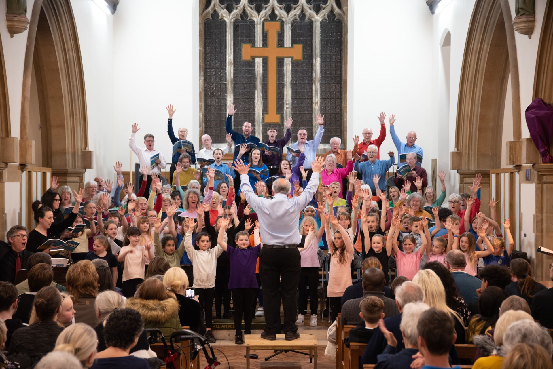 The Boundstone Chorus