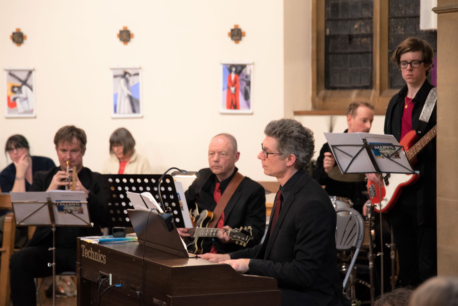 The Boundstone Chorus