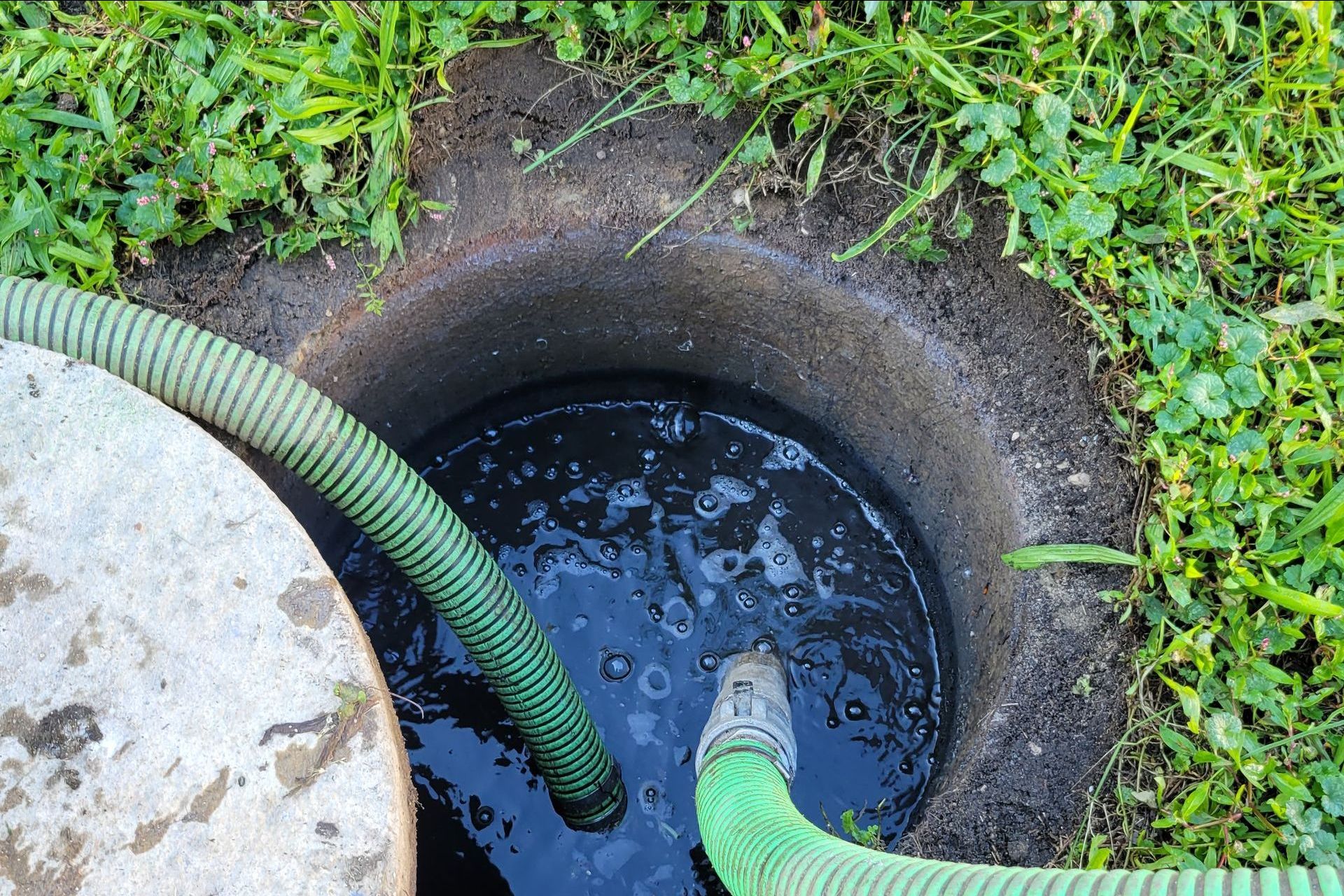 Mid Suffolk Cesspool | Cesspool Services