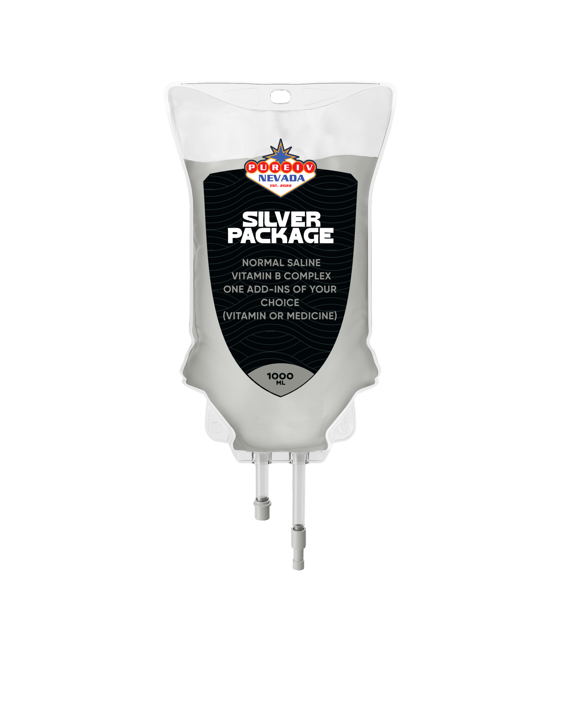 Silver Package IV Therapy | Pure IV Nevada | NV