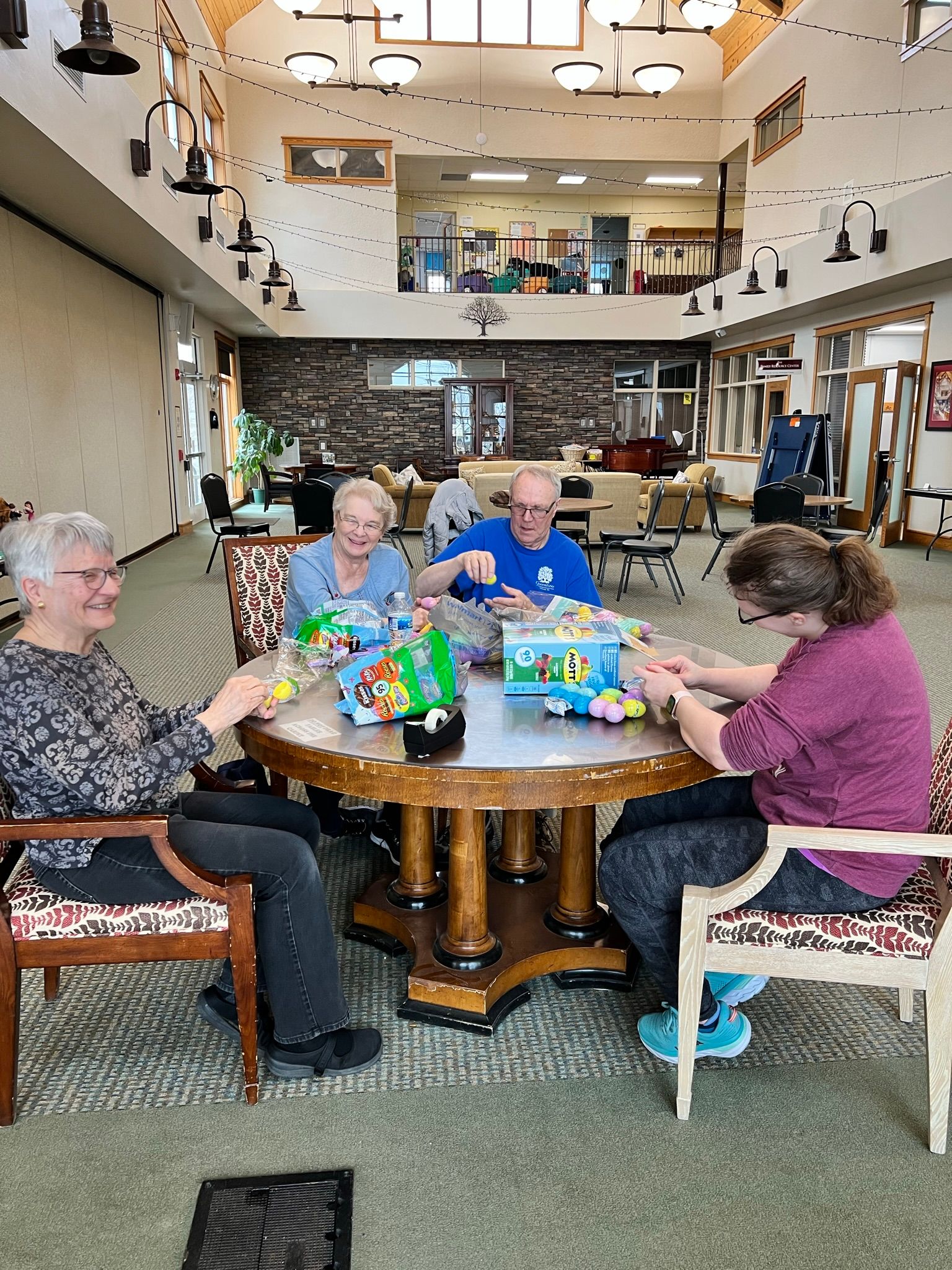 Generations, an Intergenerational Center