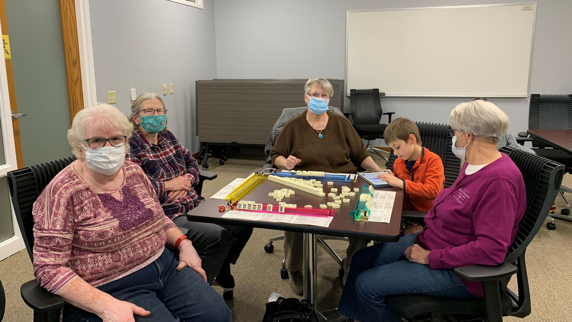 Generations - Social