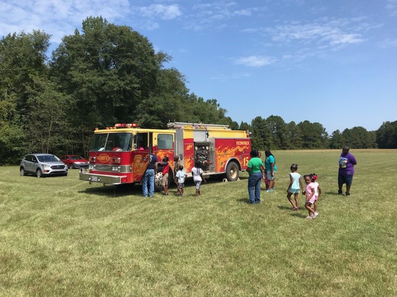 The Fitzpatrick VFD | Fitzpatrick Alabama & Surrounding Communities