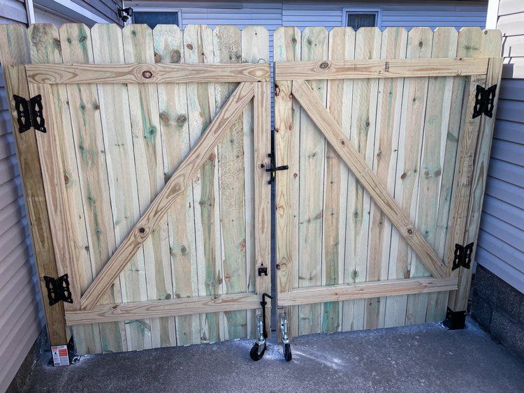 MI Fence Company | Renegade Fences & Farm