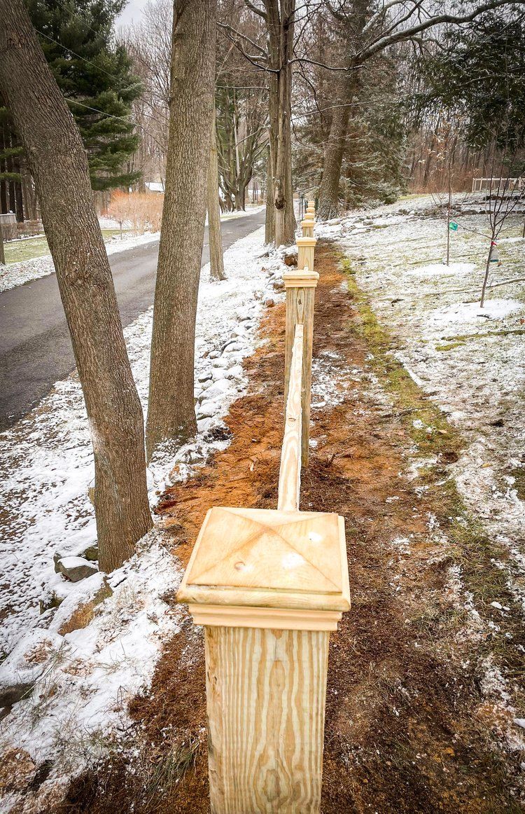 MI Fence Company | Renegade Fences & Farm