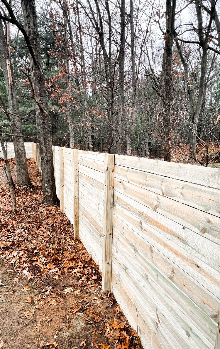 MI Fence Company | Renegade Fences & Farm