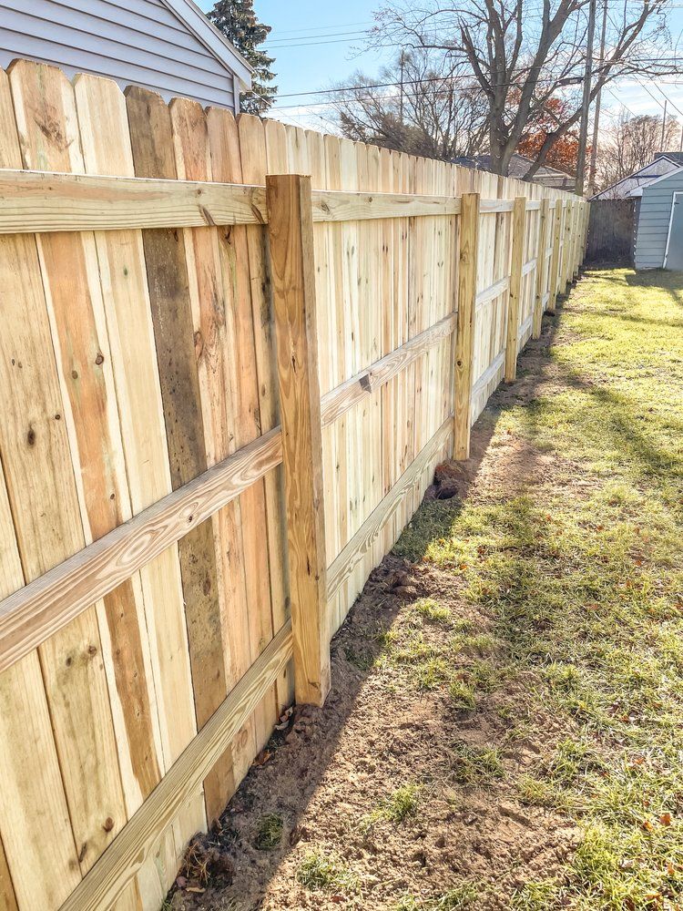 MI Fence Company | Renegade Fences & Farm