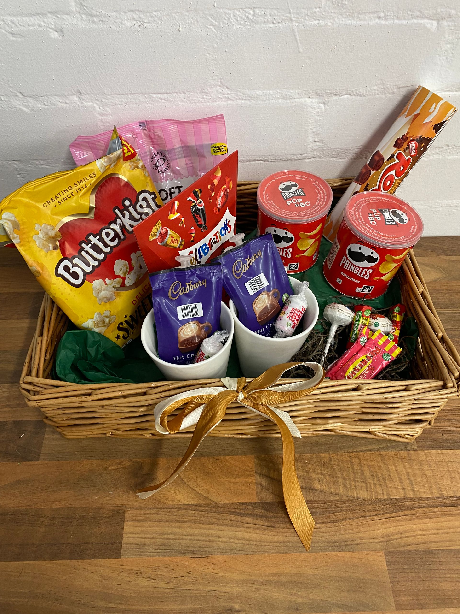 Enhance Your Stay | Upgrades, Hampers and Extras