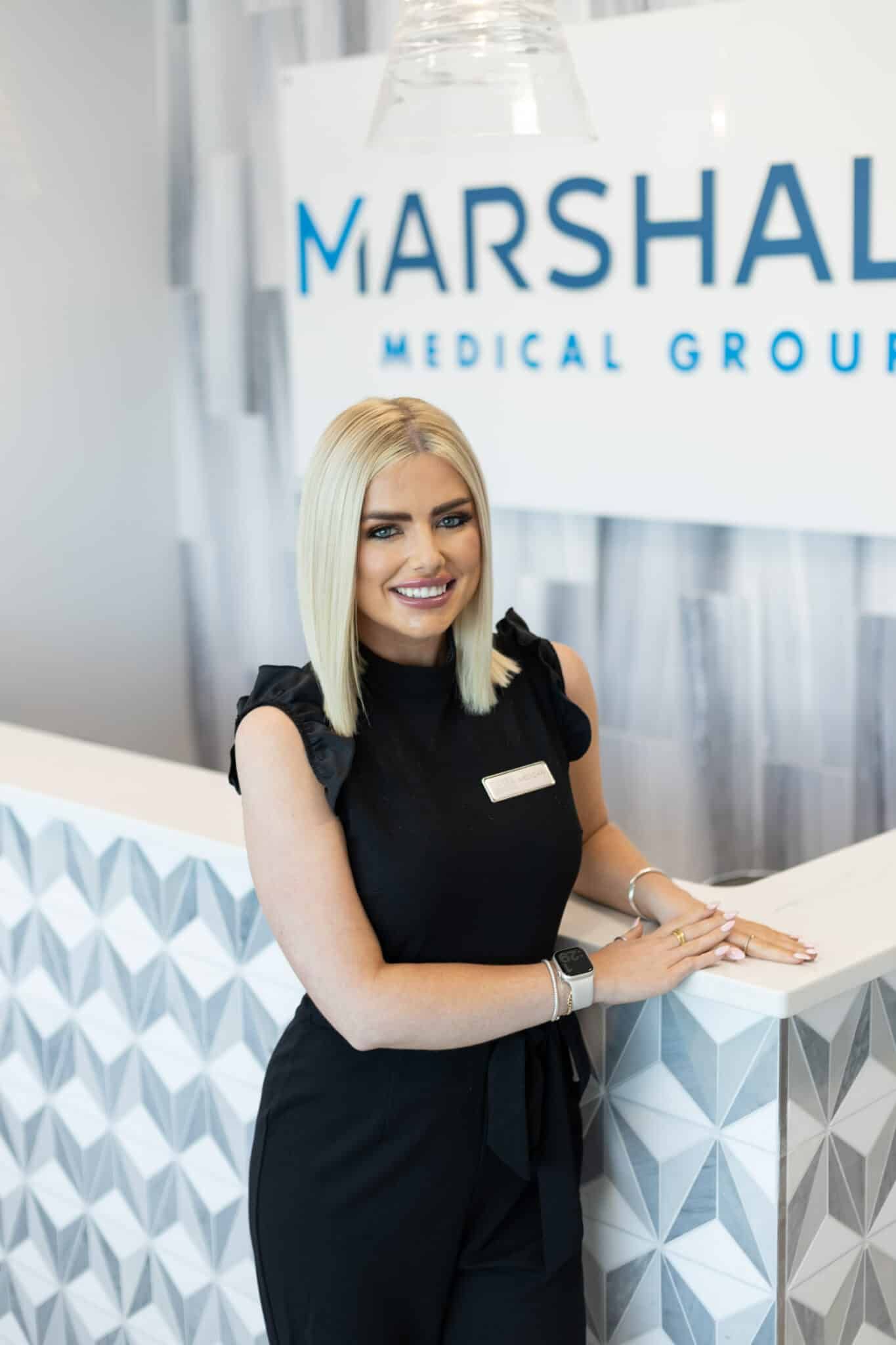 Our Membership Team | Marshall Lifestyle Medicine