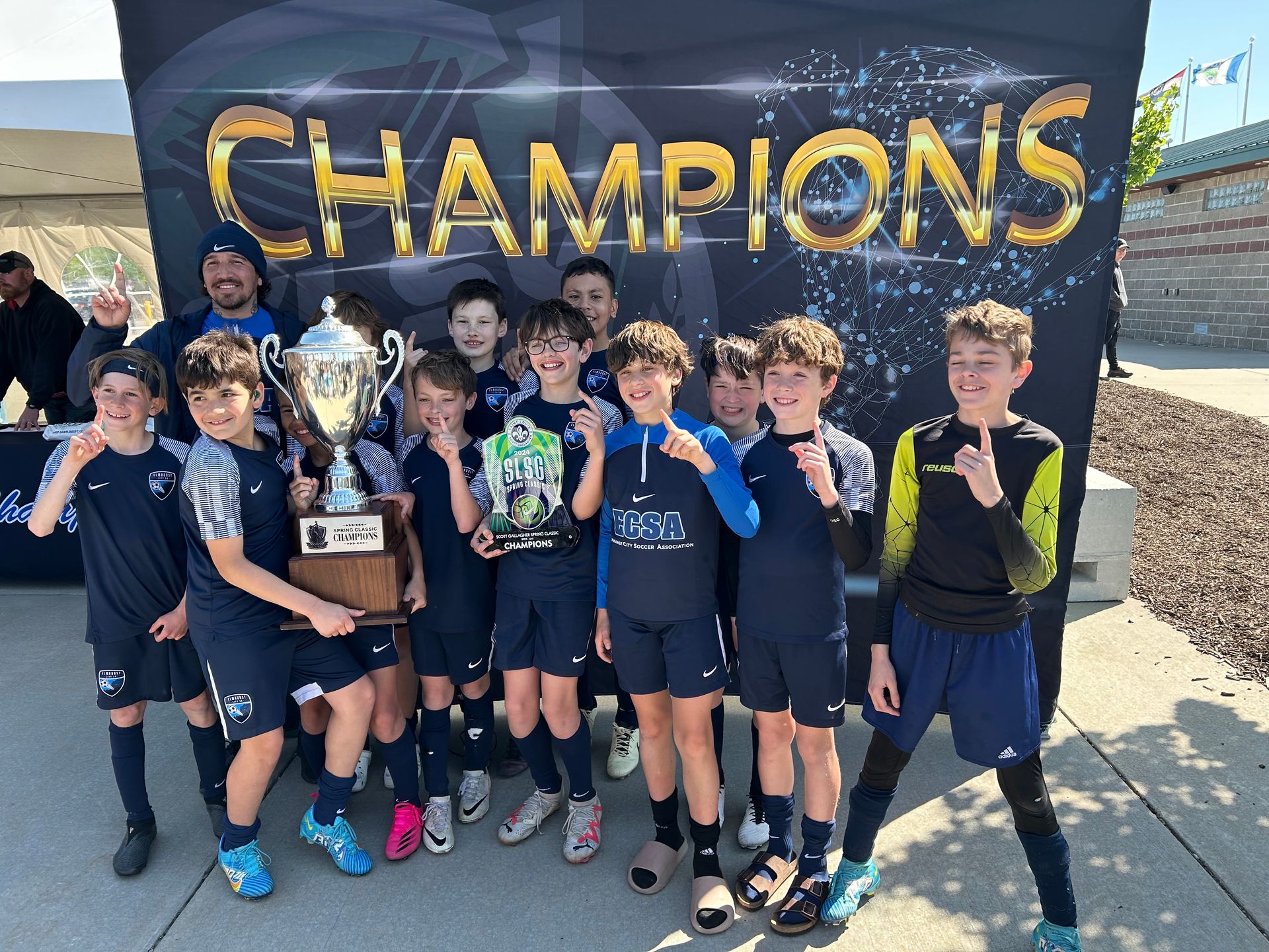 Elmhurst City Surf Welcomes Dean Harding as New Director of Leagues ...