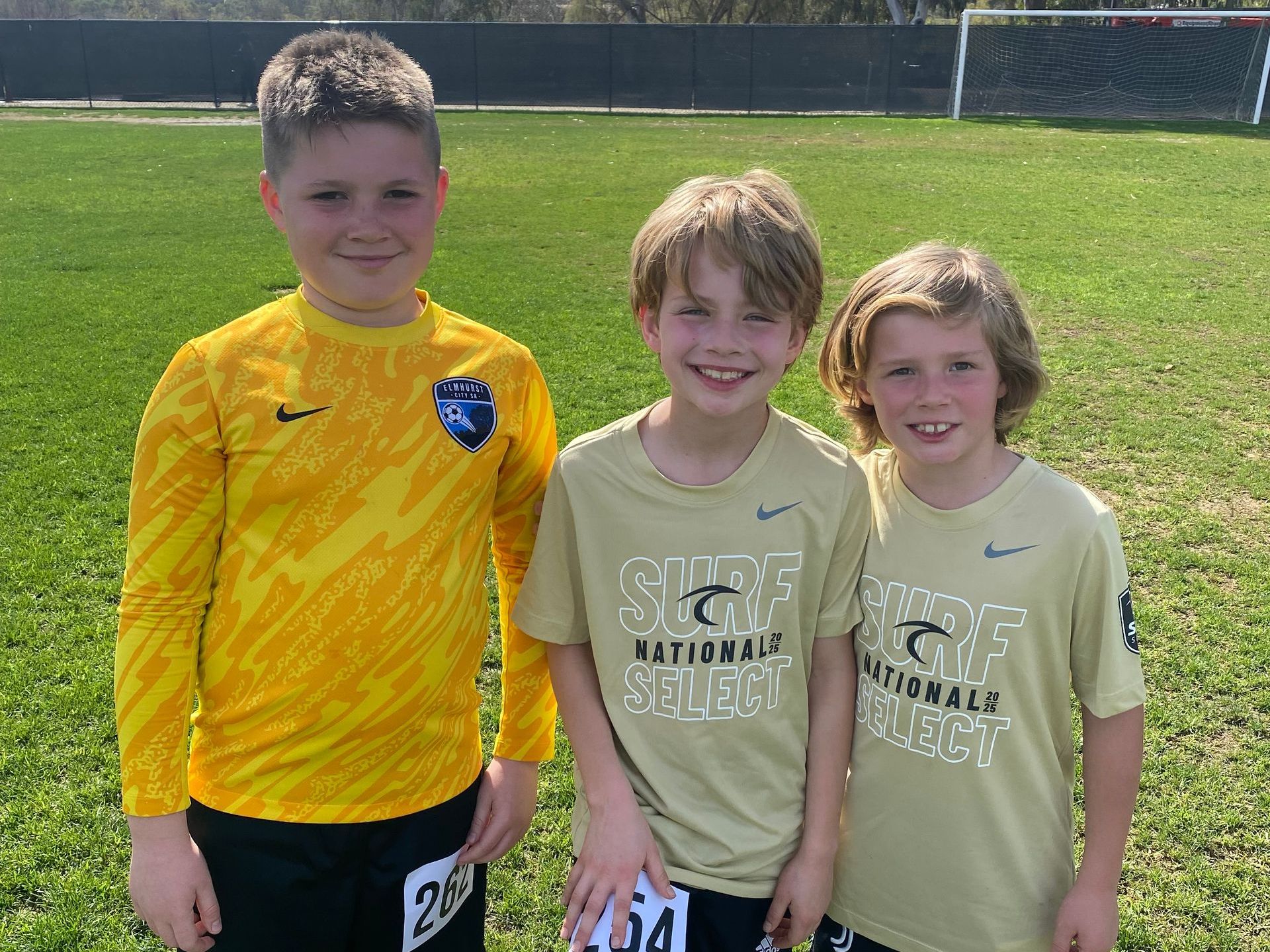 Youth Soccer Club | Elmhurst City Surf
