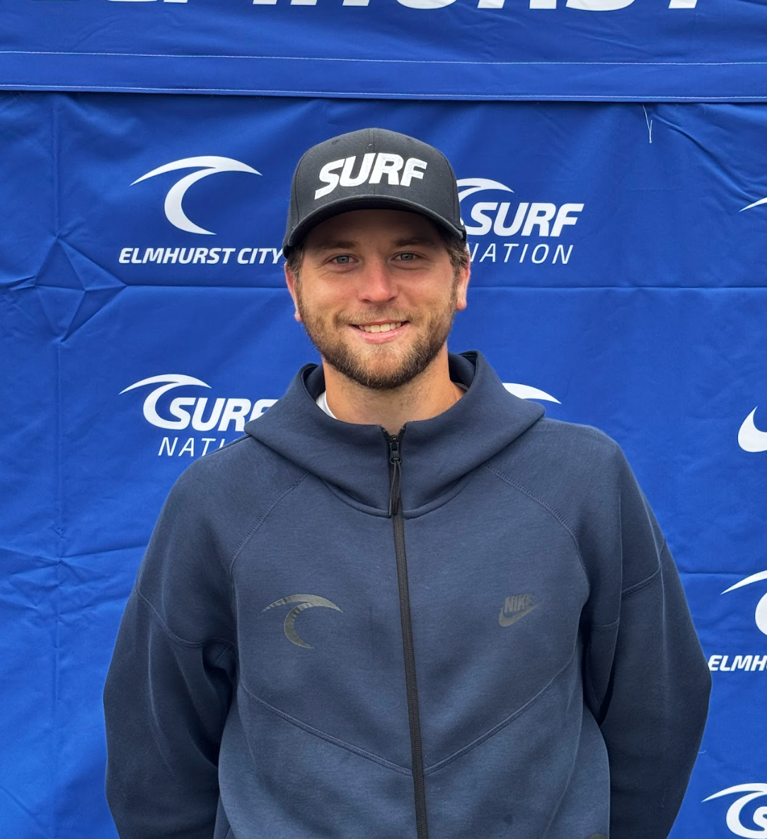 Coaches & Staff | Elmhurst City Surf
