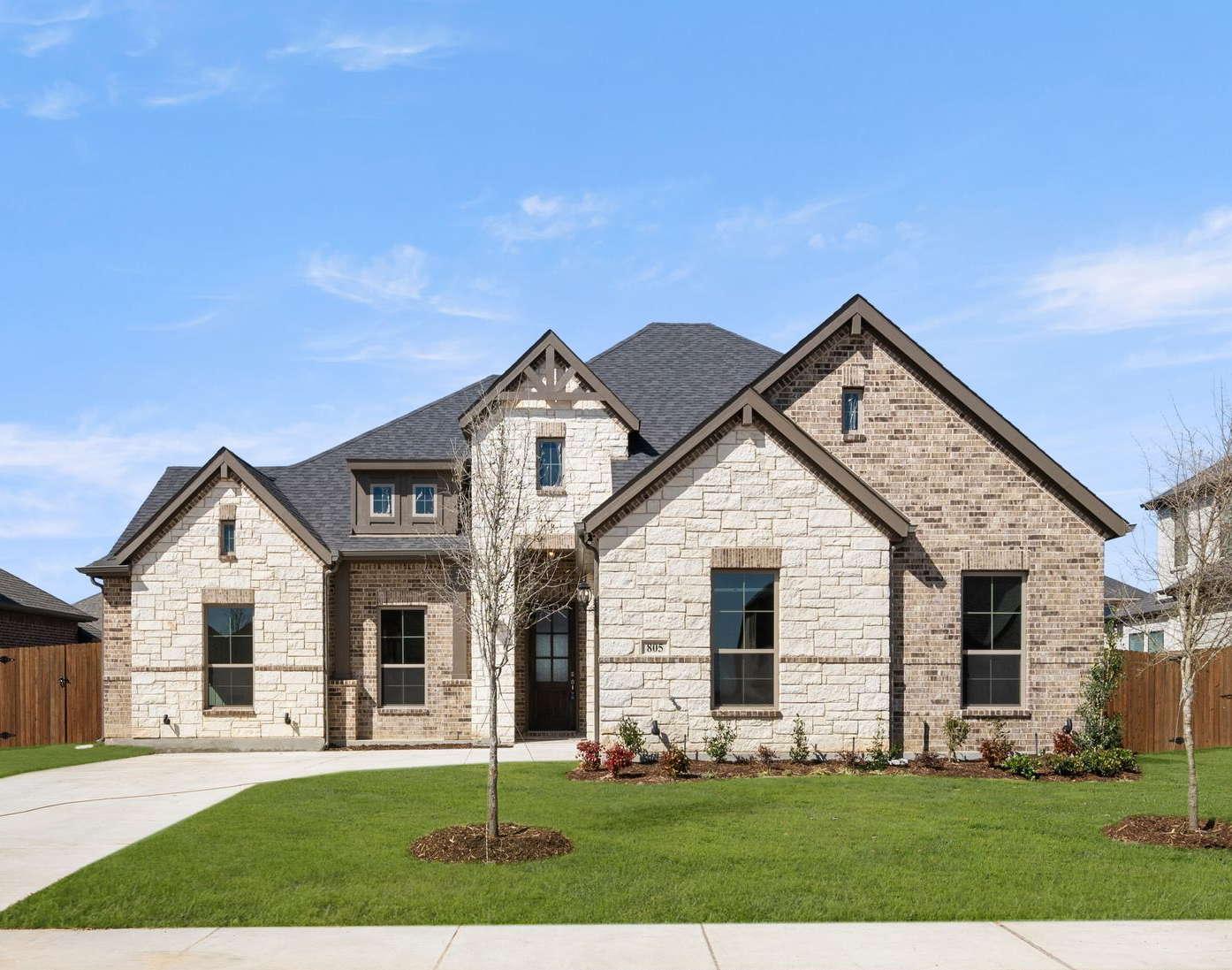 John Houston Homes | Texas Home Builder & New Construction Homes