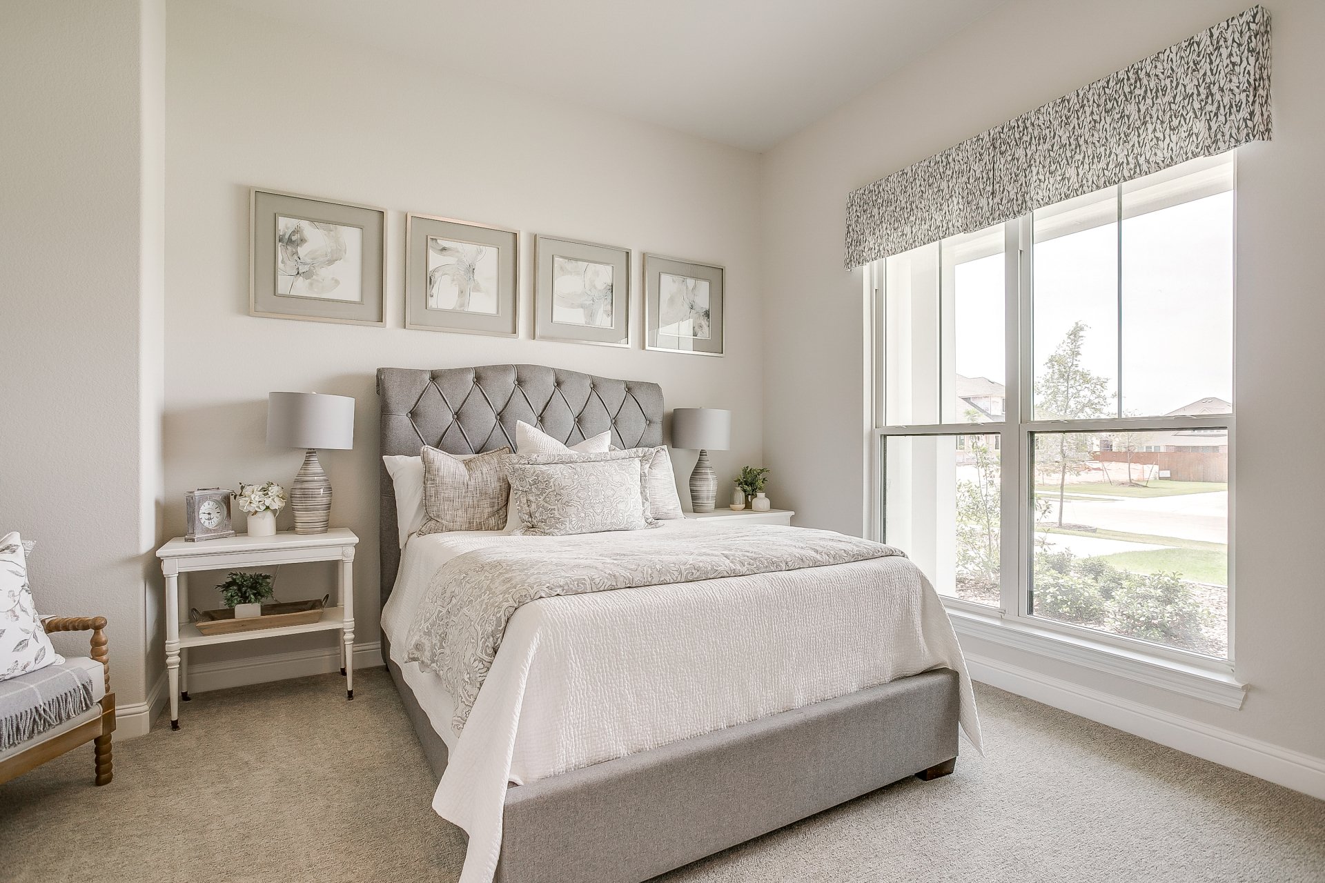 Model Home Photos - John Houston Homes