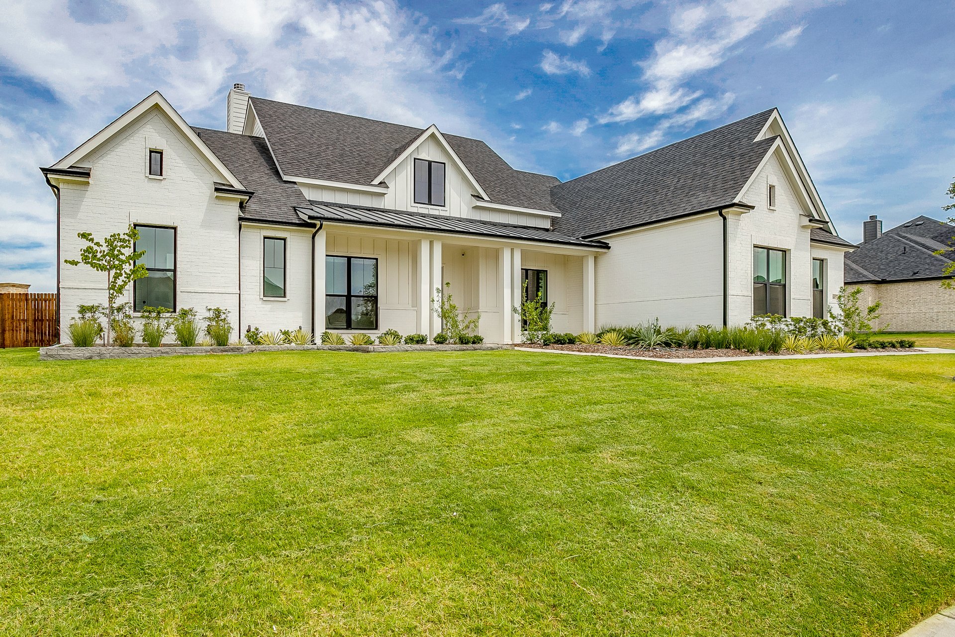 Model Home Photos - John Houston Homes