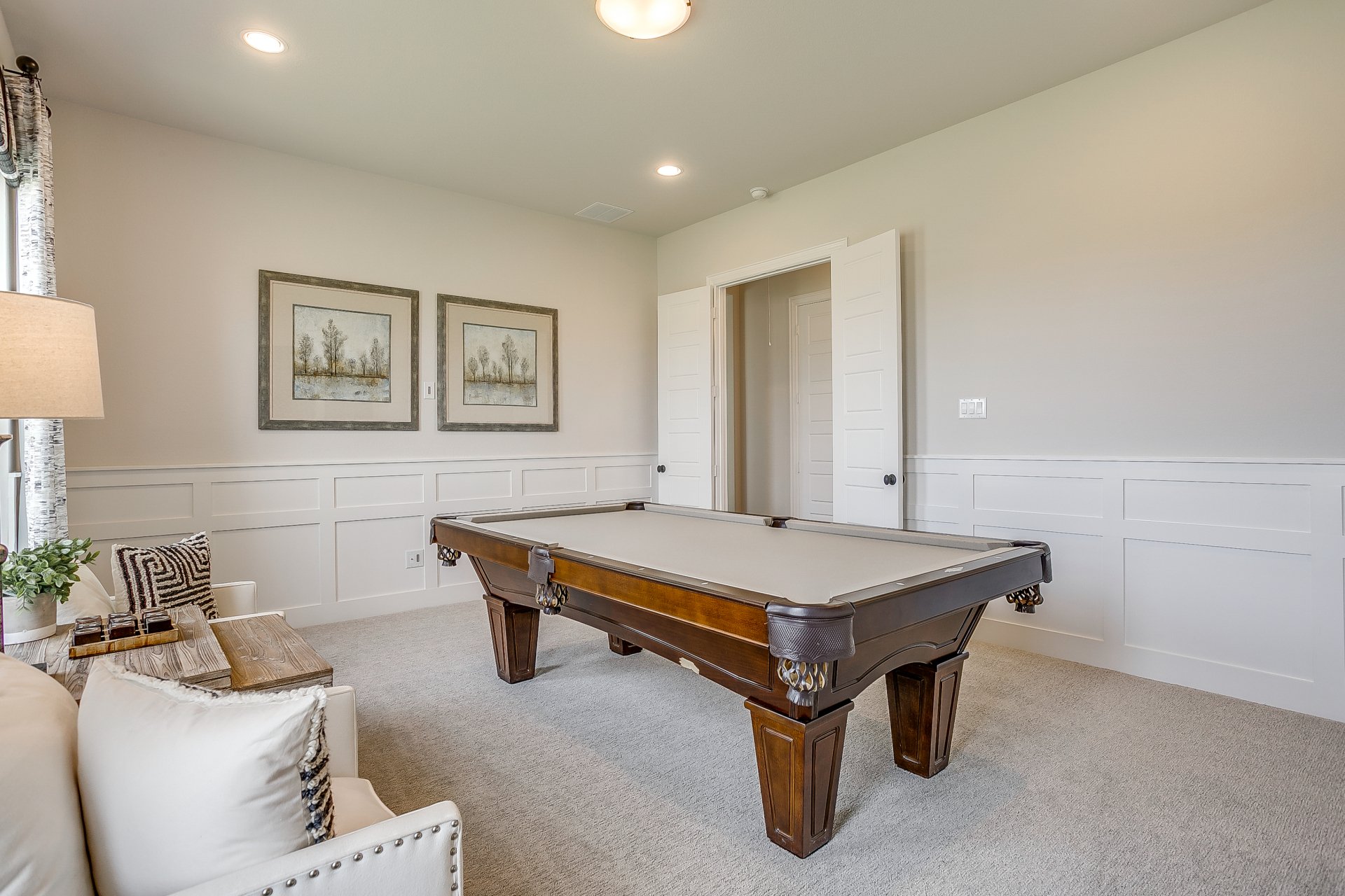 Model Home Photos - John Houston Homes