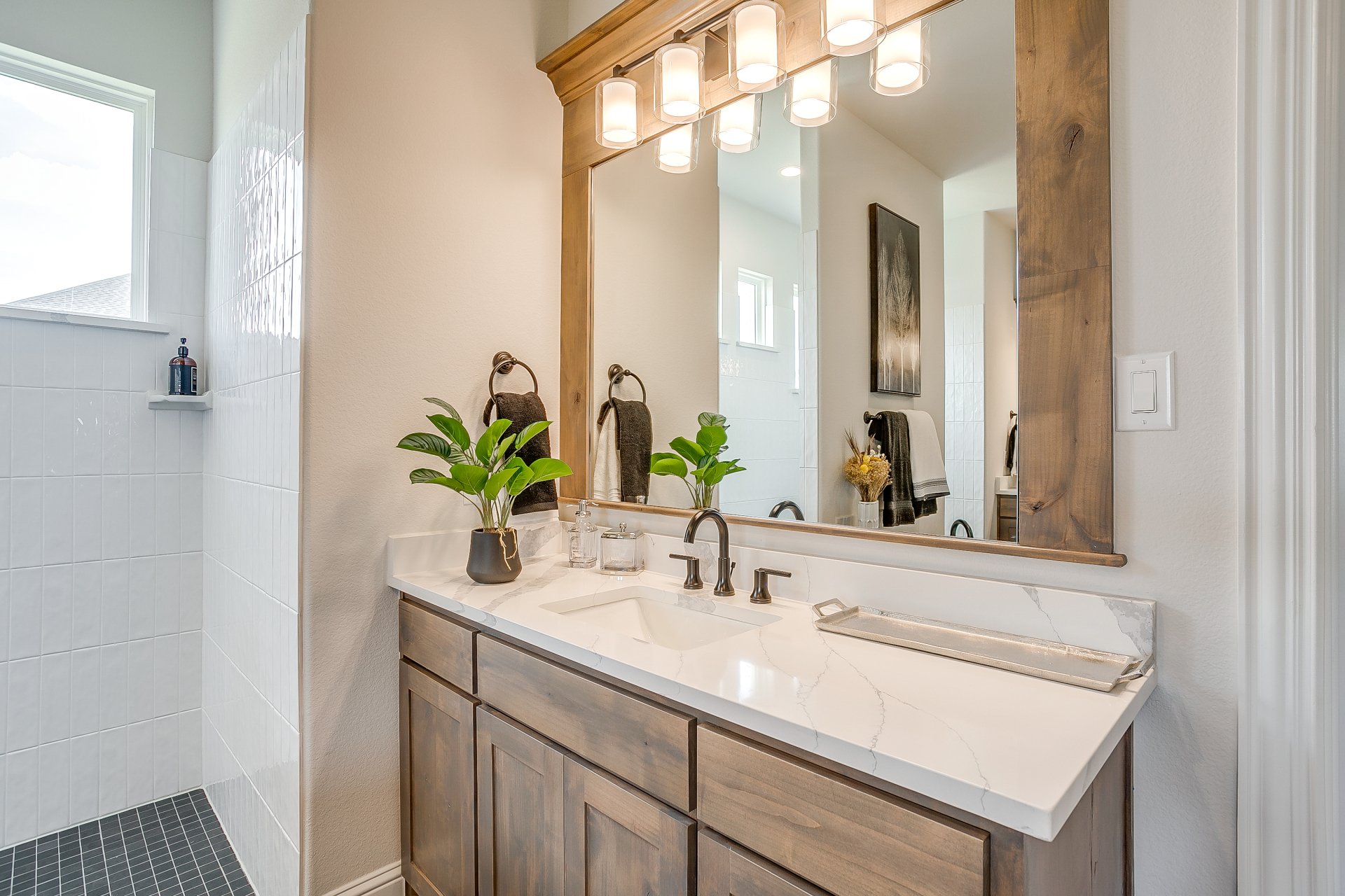 Model Home Photos - John Houston Homes