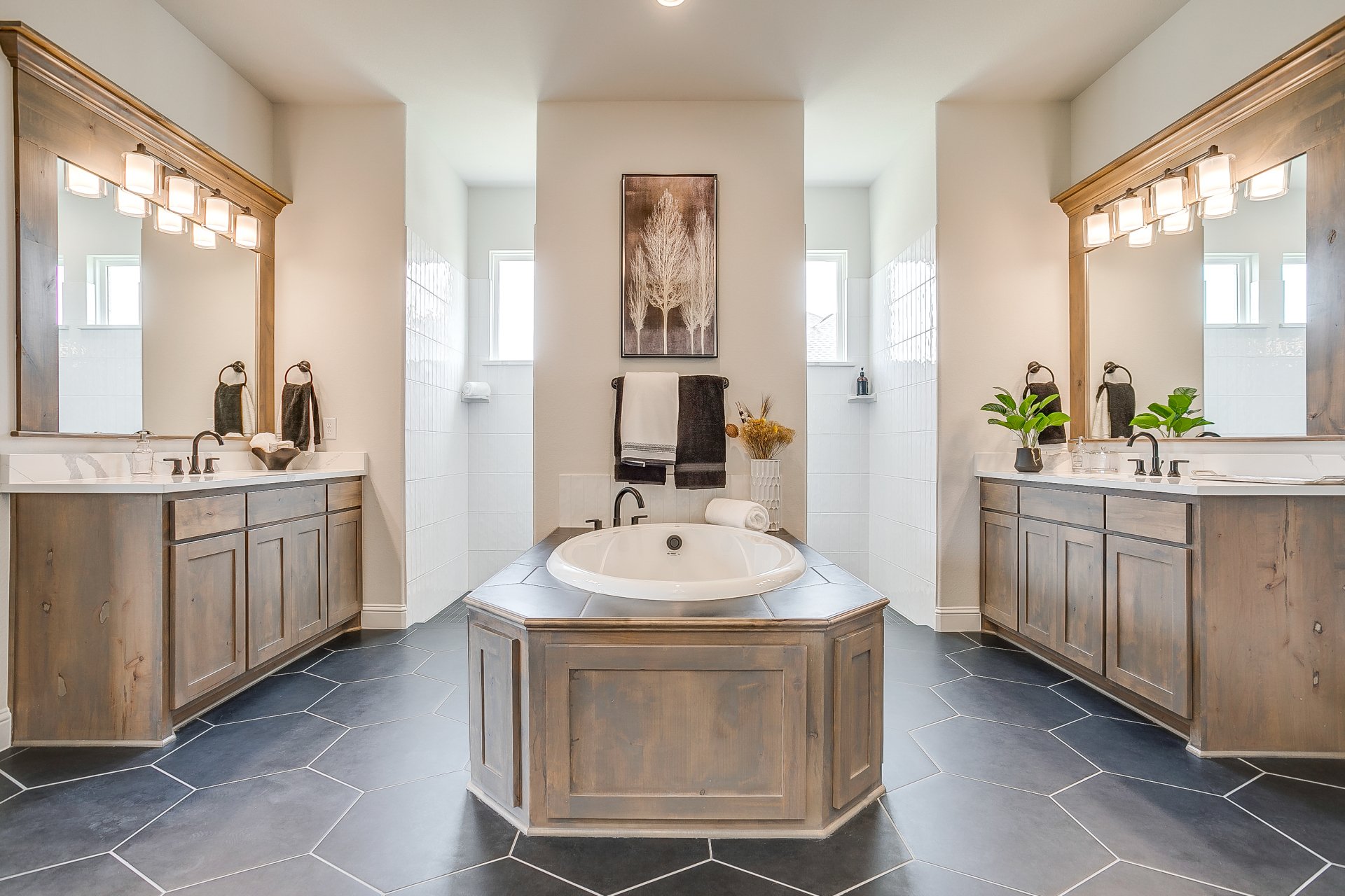 Model Home Photos - John Houston Homes