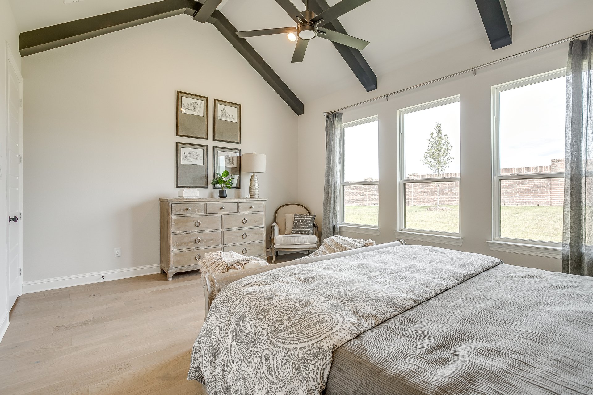 Model Home Photos - John Houston Homes