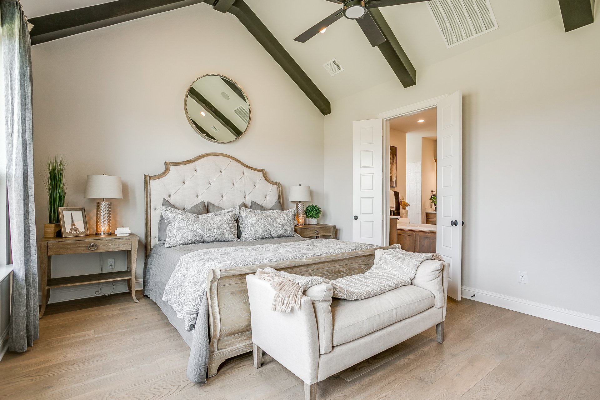 Model Home Photos - John Houston Homes