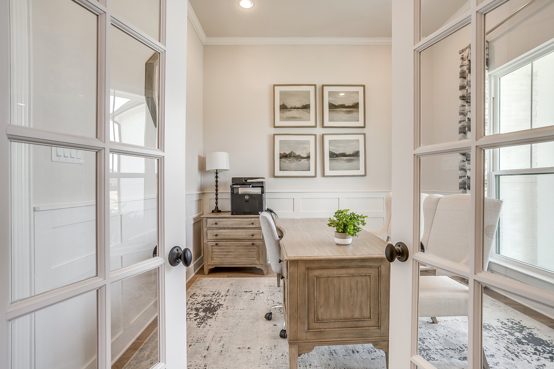 Model Home Photos - John Houston Homes