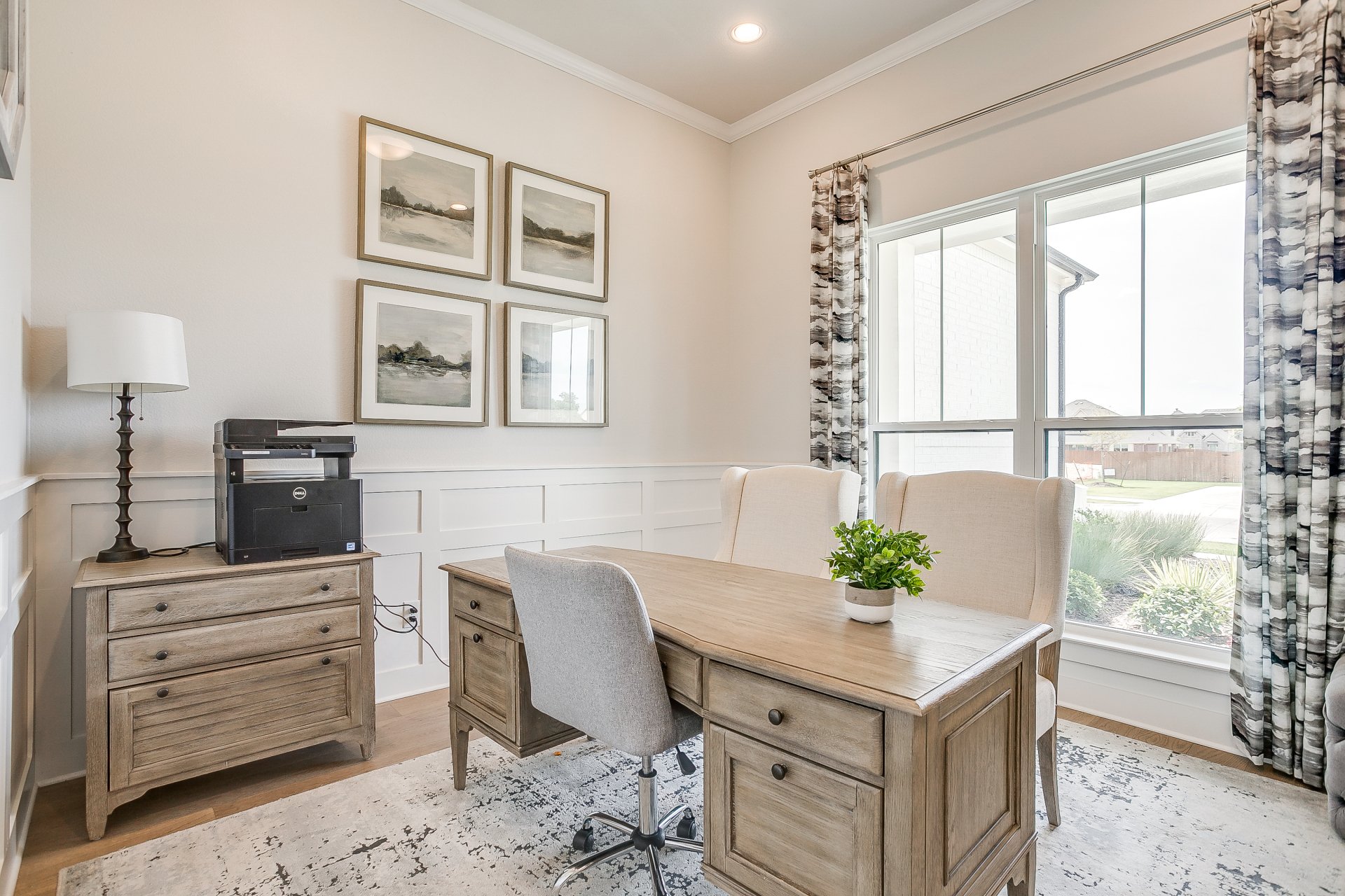 Model Home Photos - John Houston Homes
