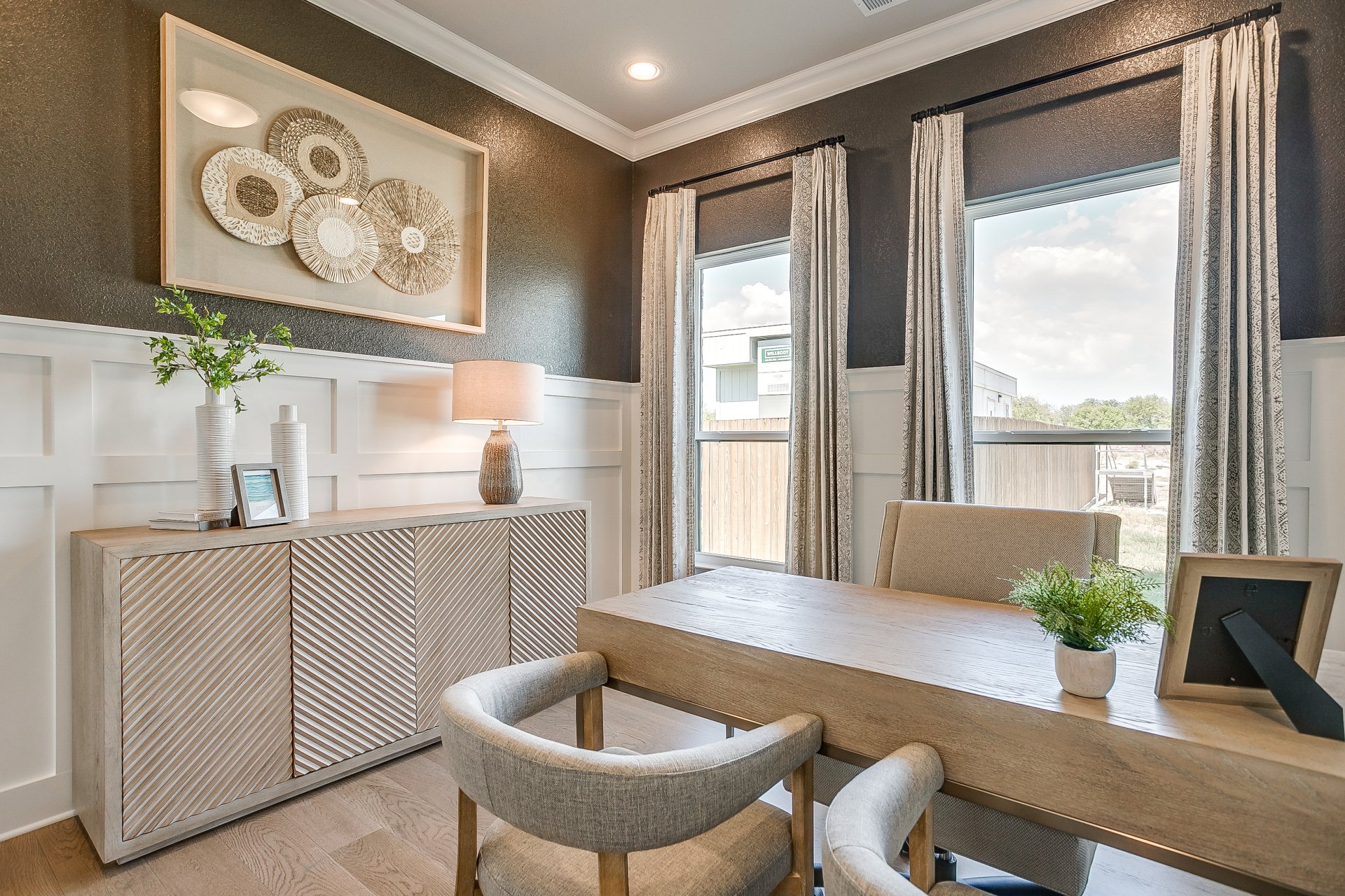 Model Home Photos - John Houston Homes