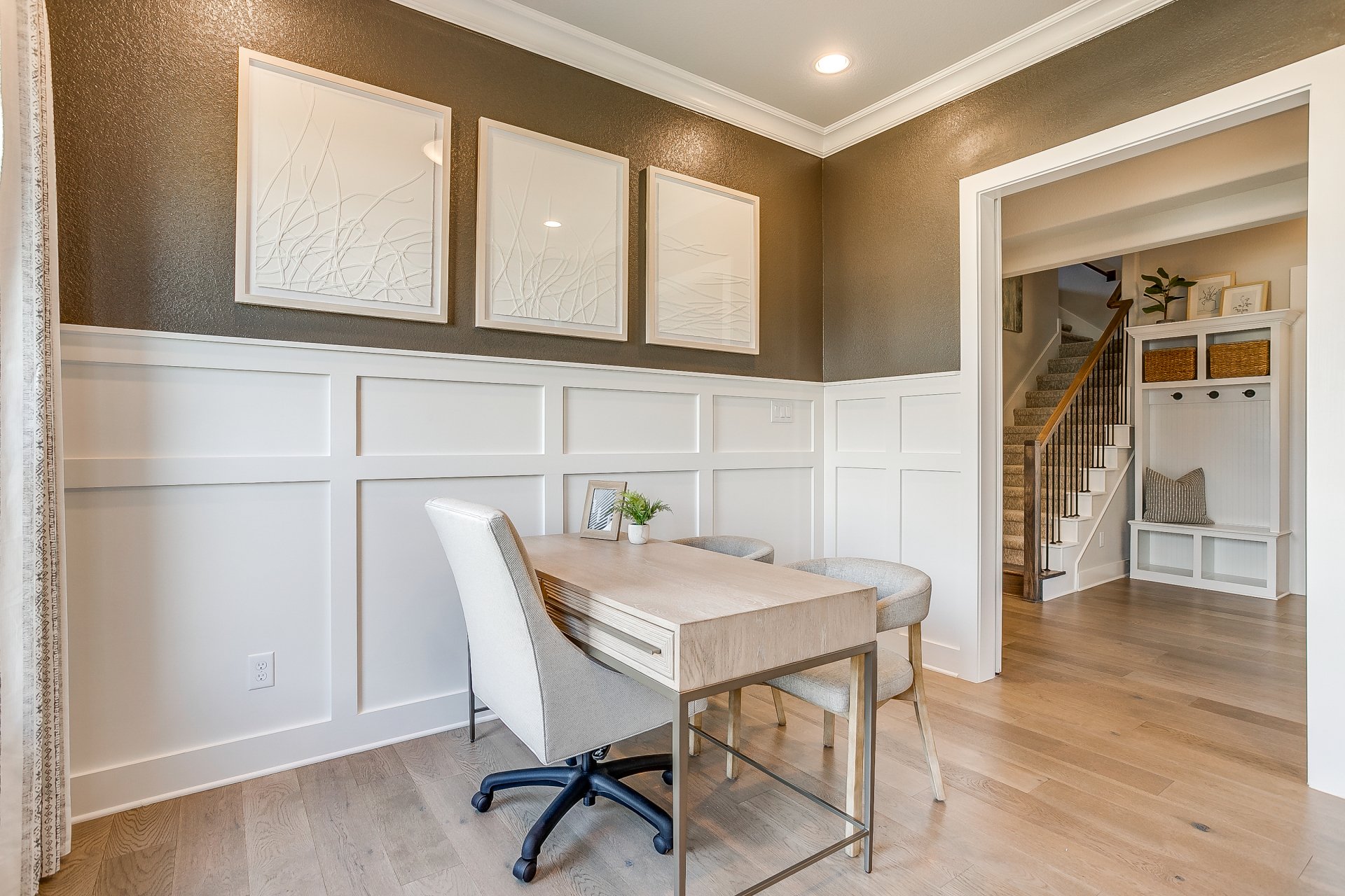 Model Home Photos - John Houston Homes