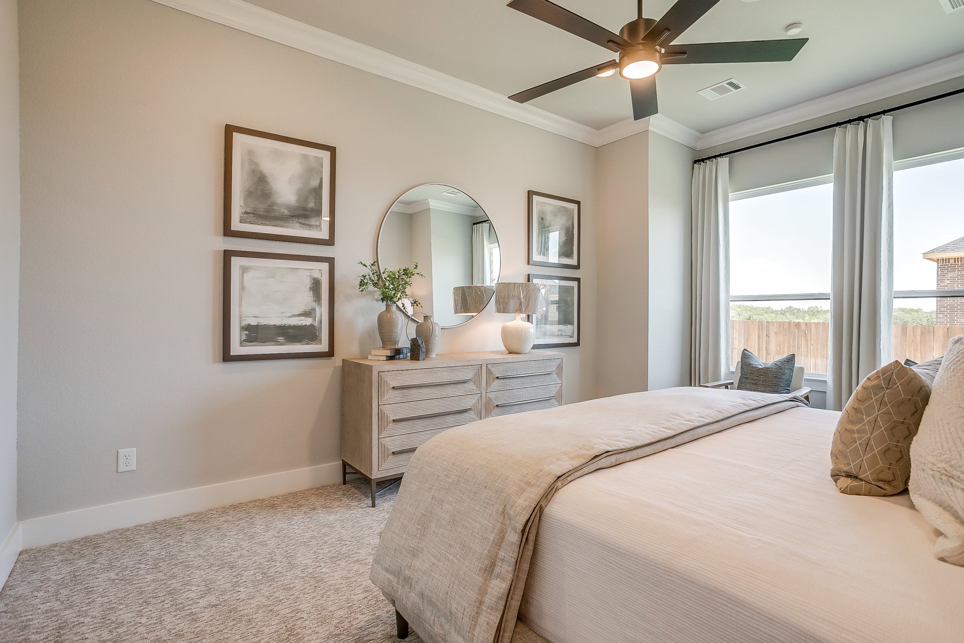 Model Home Photos - John Houston Homes