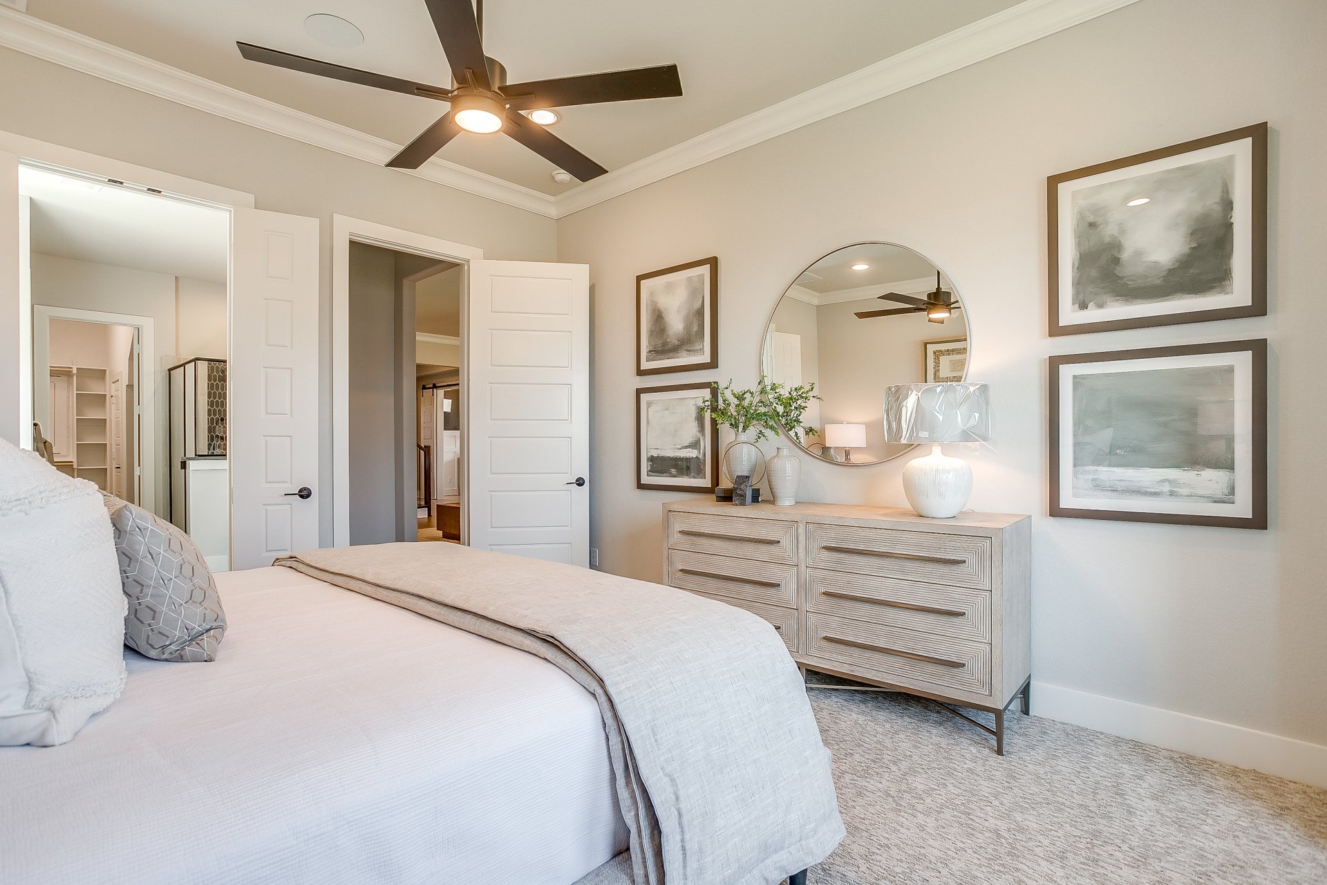Model Home Photos - John Houston Homes