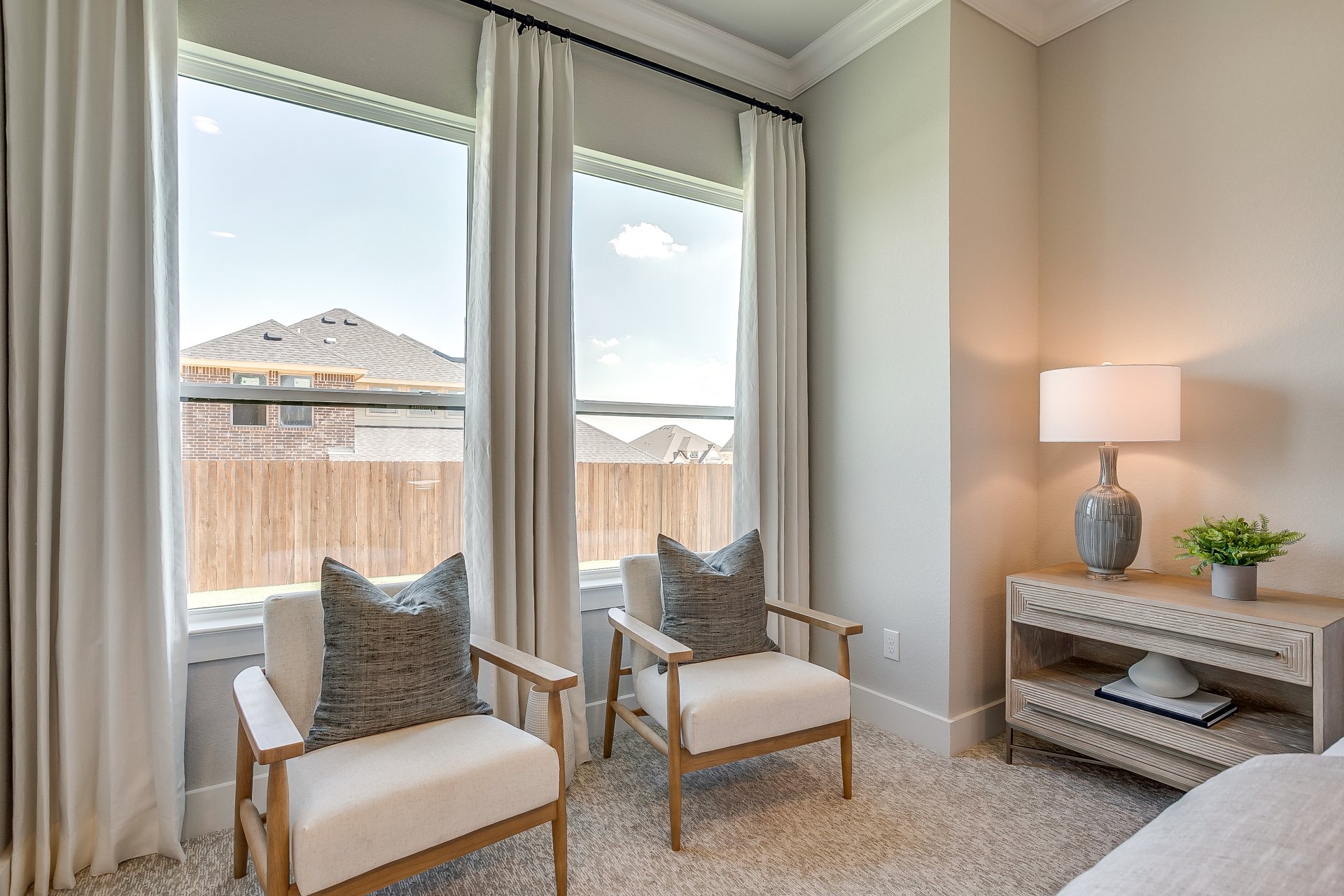 Model Home Photos - John Houston Homes