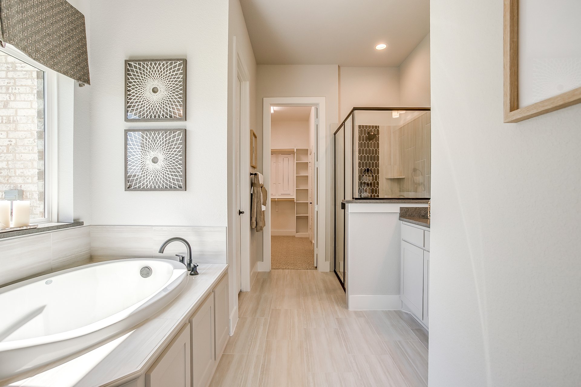 Model Home Photos - John Houston Homes