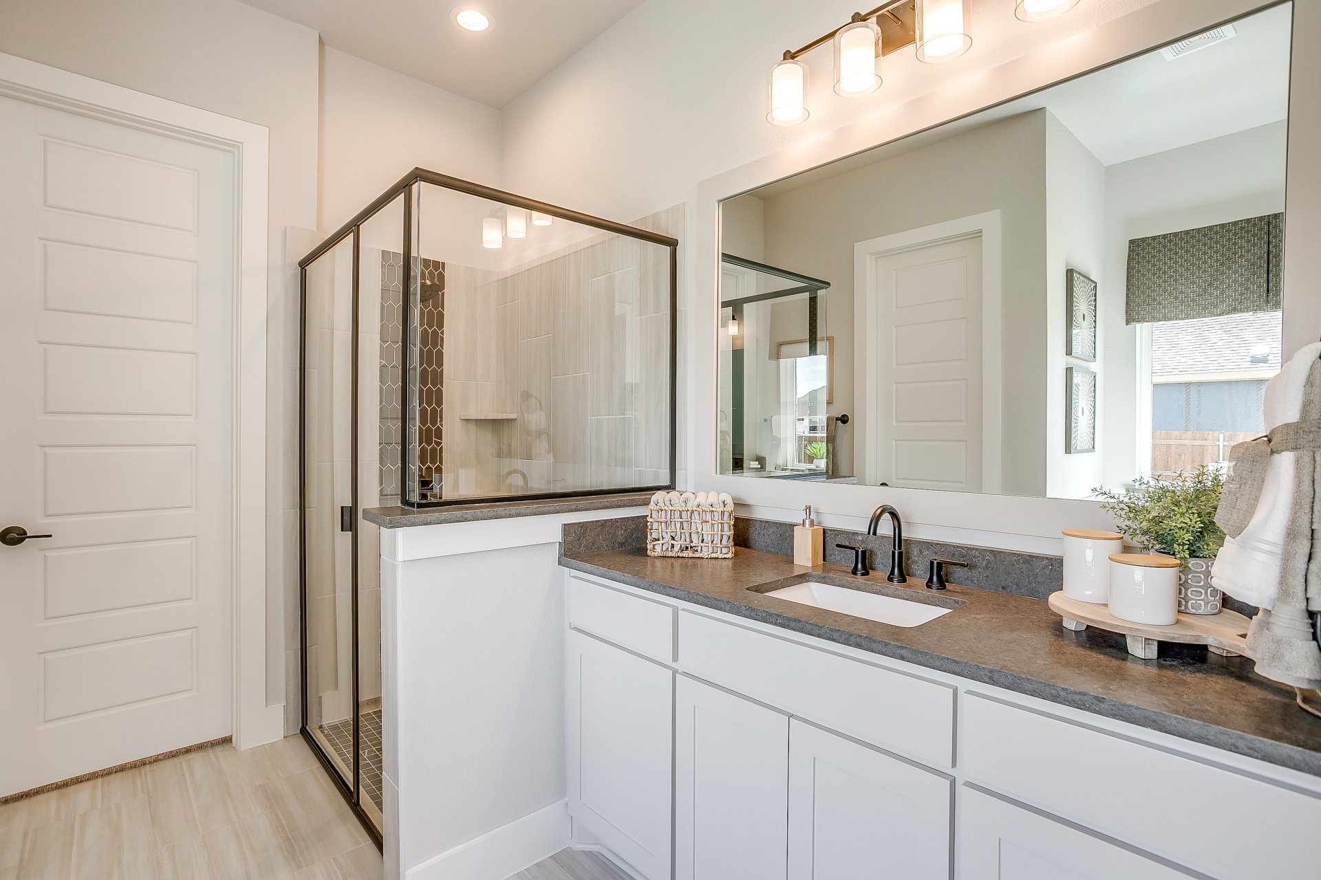 Model Home Photos - John Houston Homes