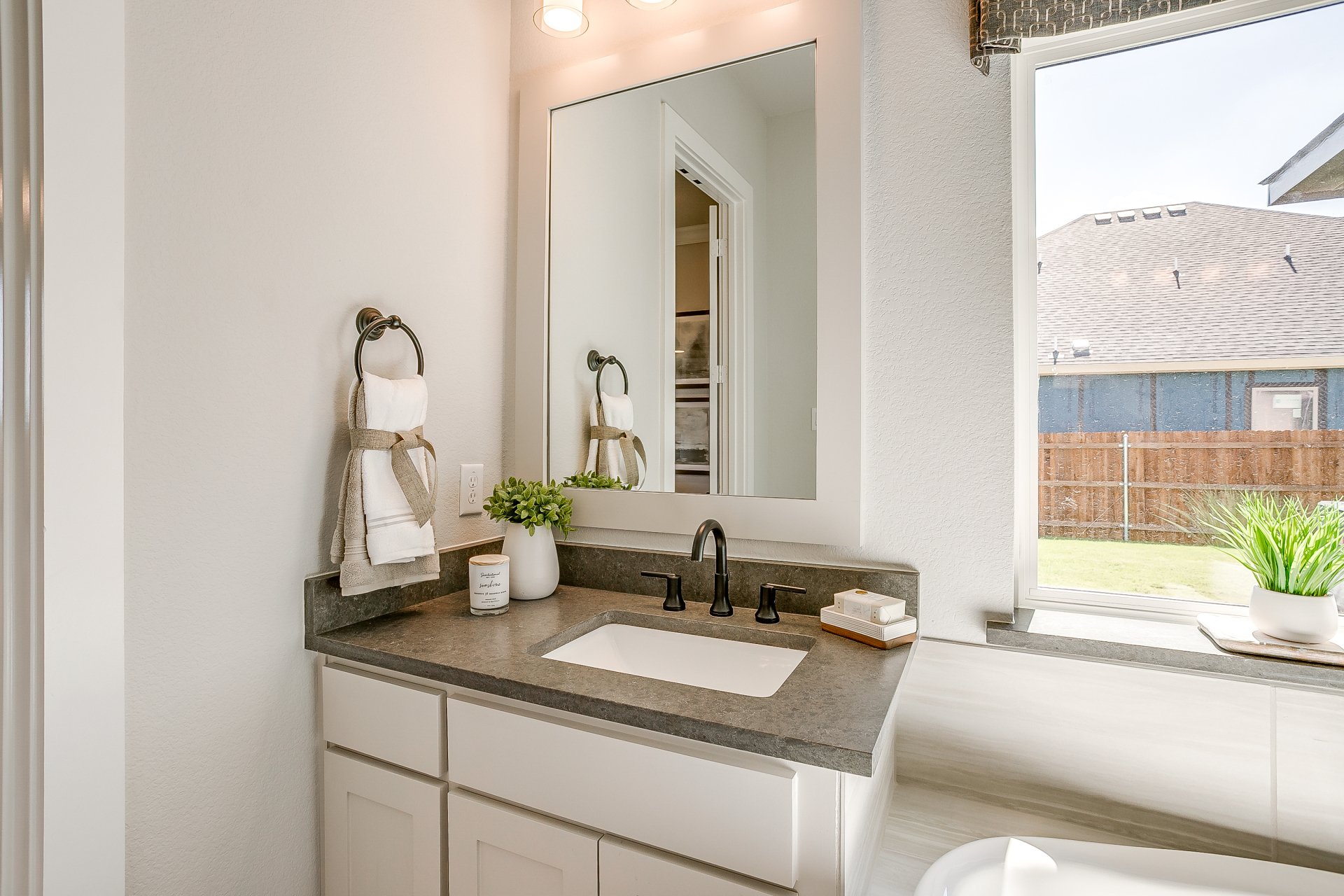 Model Home Photos - John Houston Homes