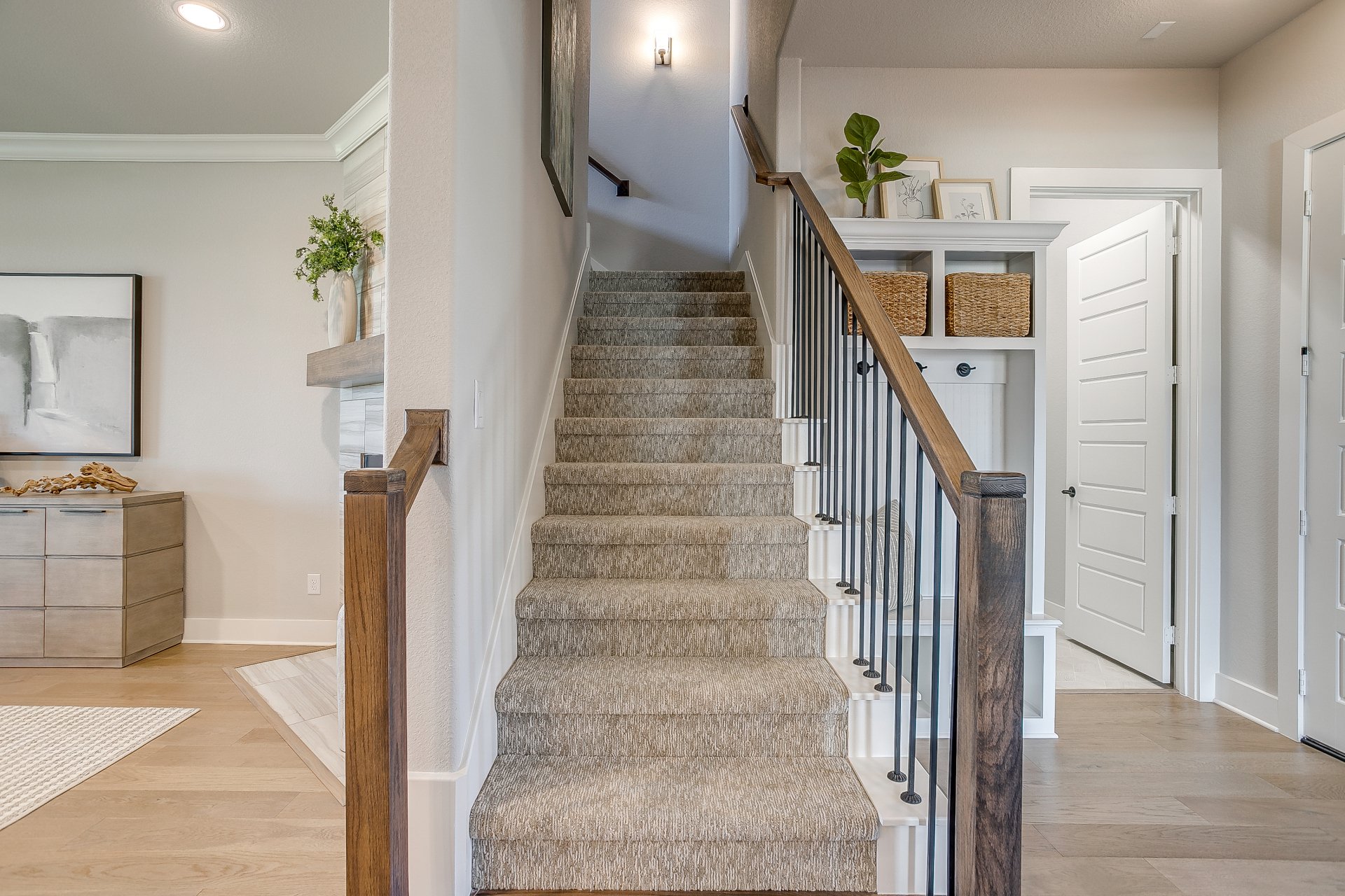 Model Home Photos - John Houston Homes