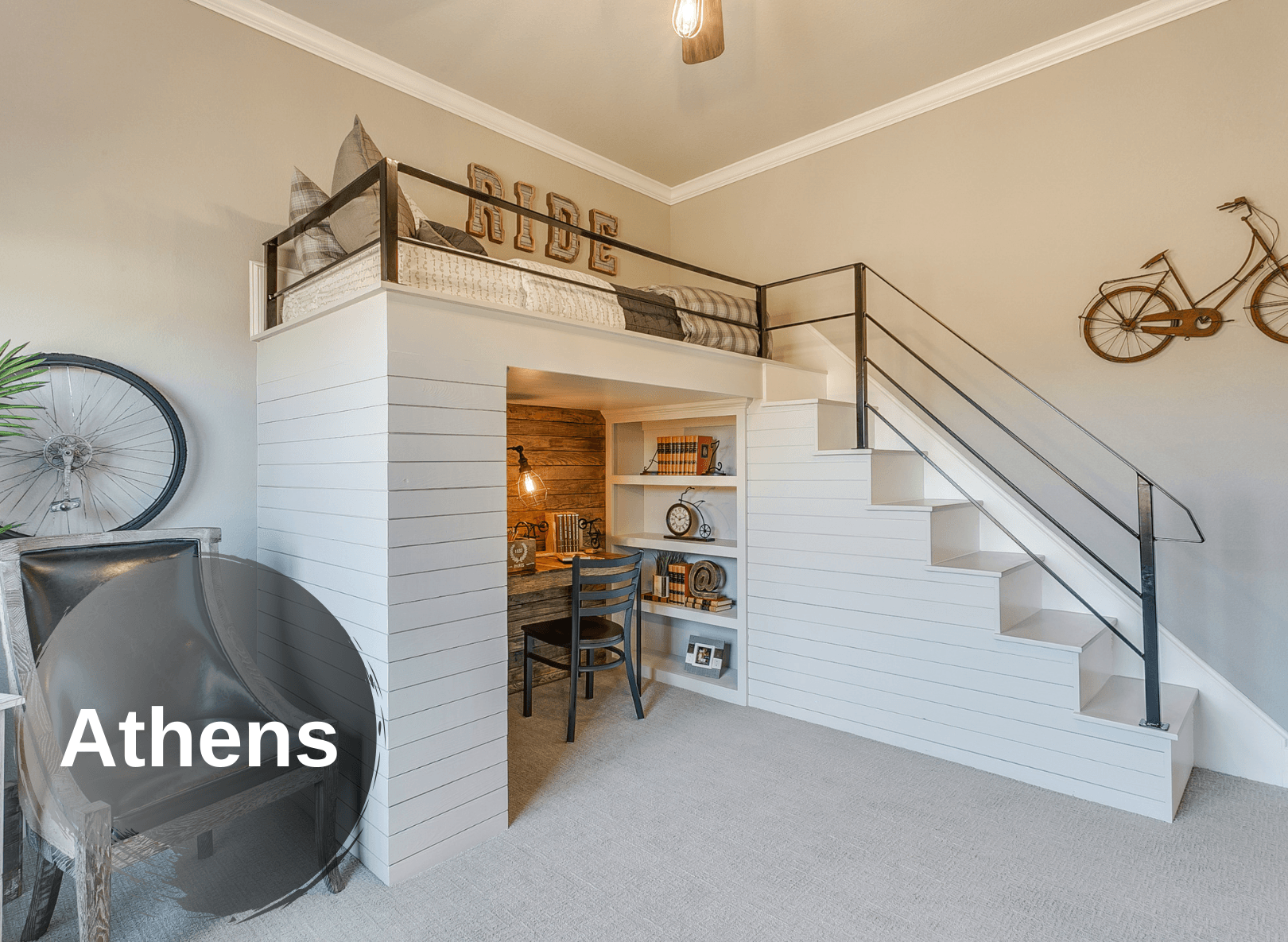 3D Floor Plans Tours | Our Gallery | John Houston Homes