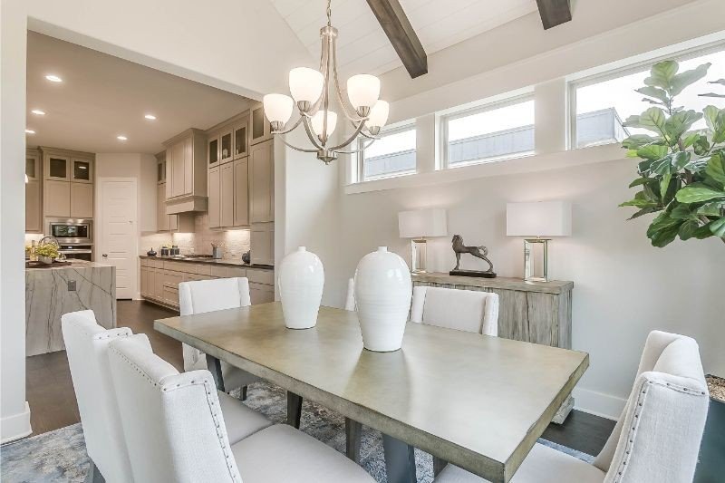 Model Home Photos | Our Gallery | John Houston Homes | New Homes for ...