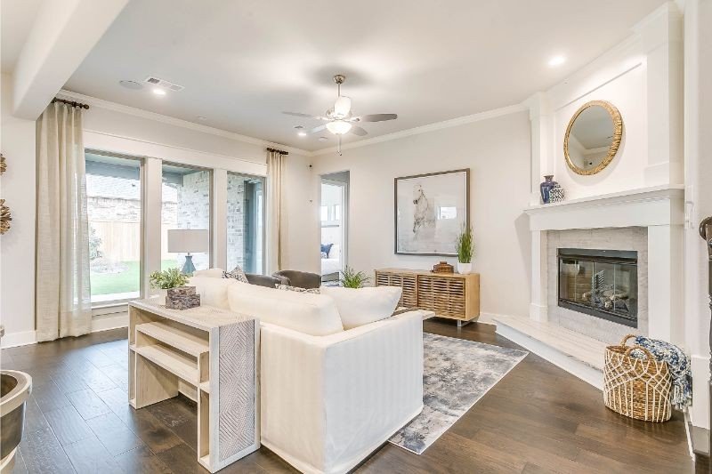 Model Home Photos | Our Gallery | John Houston Homes | New Homes for ...