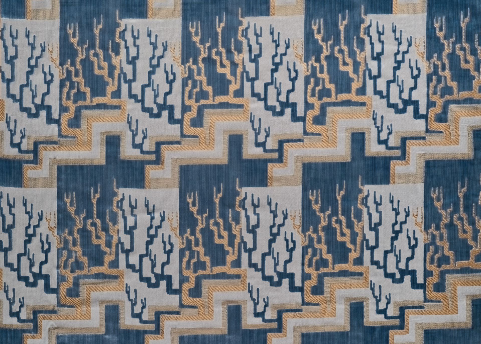 Production and sale of fabrics in Venice - Tessitura Bevilacqua Mario