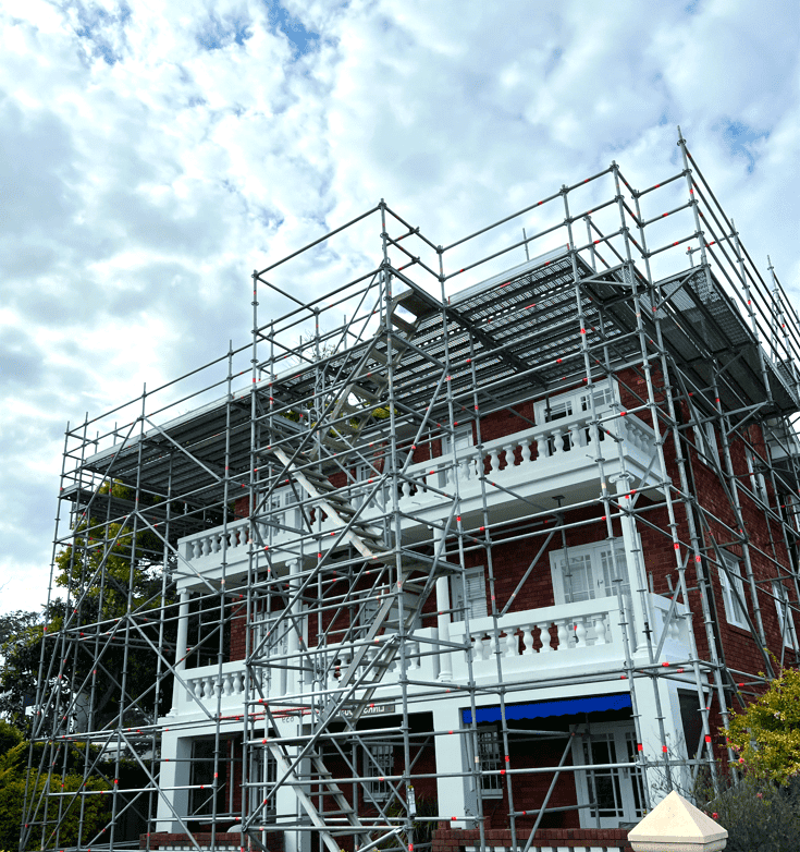 Gold Coast Scaffolding Hire | Safe, Compliant Scaffold Hire