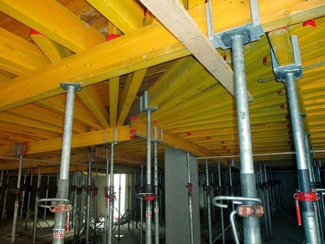 Suspended Slab Formwork Hire Brisbane | Brisbane Scaffolding Co.