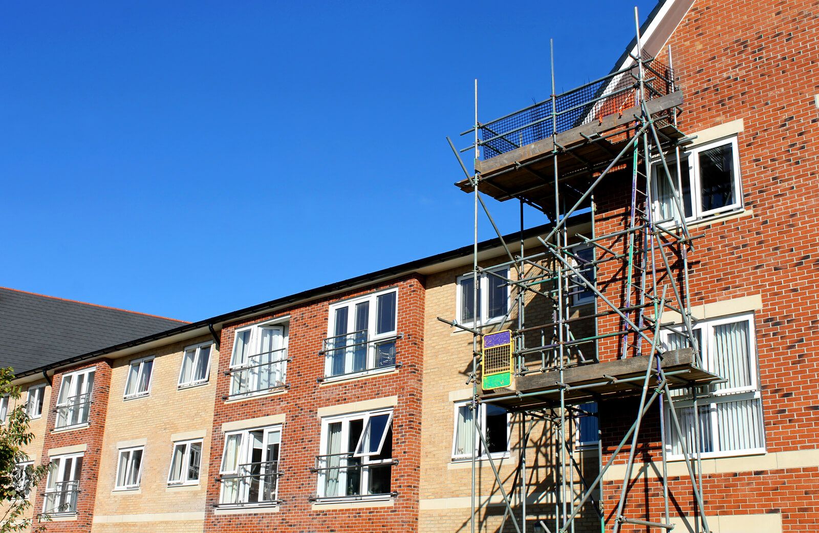 Commercial Scaffolding Hire in Brisbane, QLD | Brisbane Scaffolding Co.