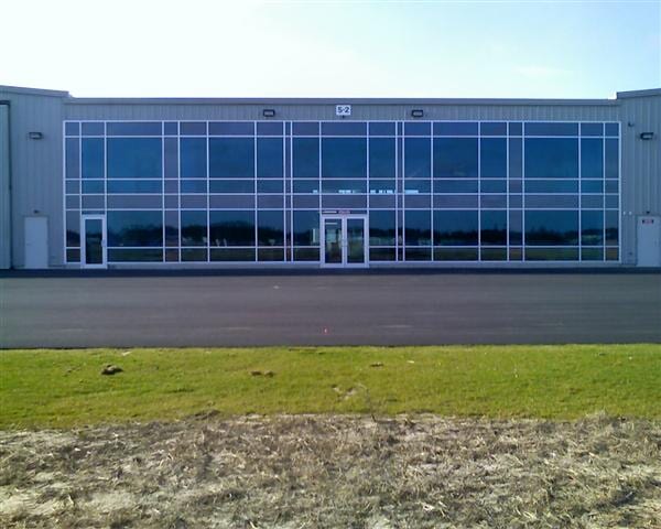 Commercial Storefronts