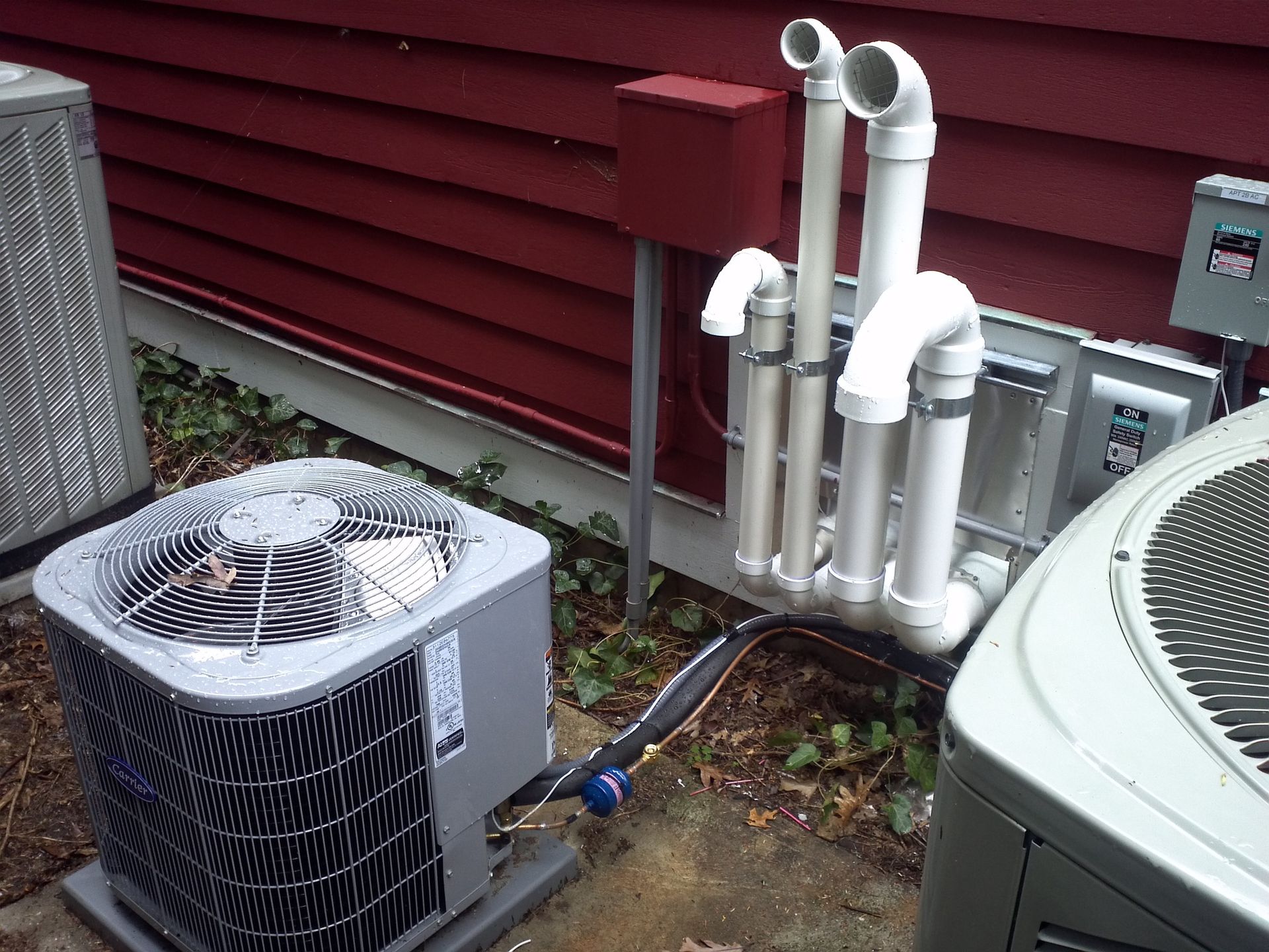 SERVCON LLC | Expert HVAC Services in Fairfield County