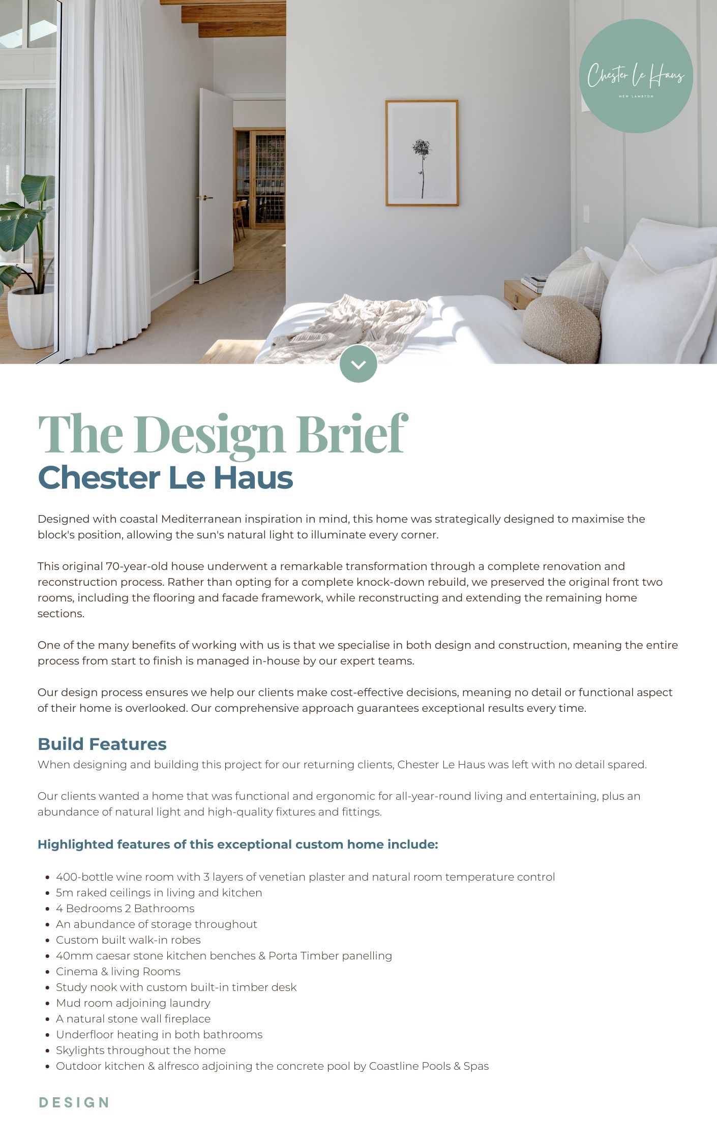 Coastline Builders & Designers | Selections & Design Free Guide For ...