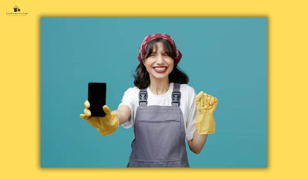 20-Point Cleaning Inspection Checklist for Offices